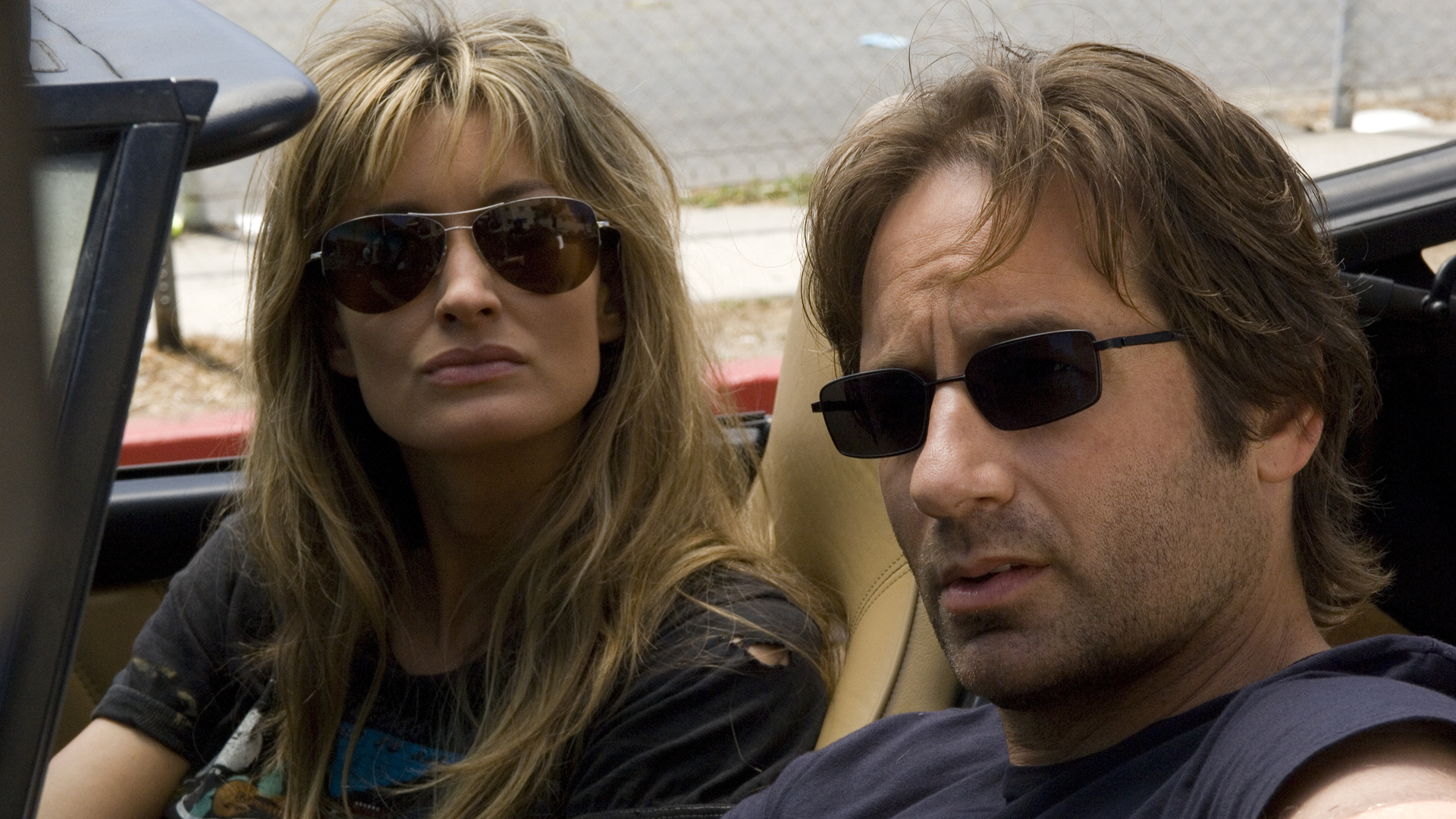 Assista ao episódio 2 da temporada 1 de Californication: Diabo De ...