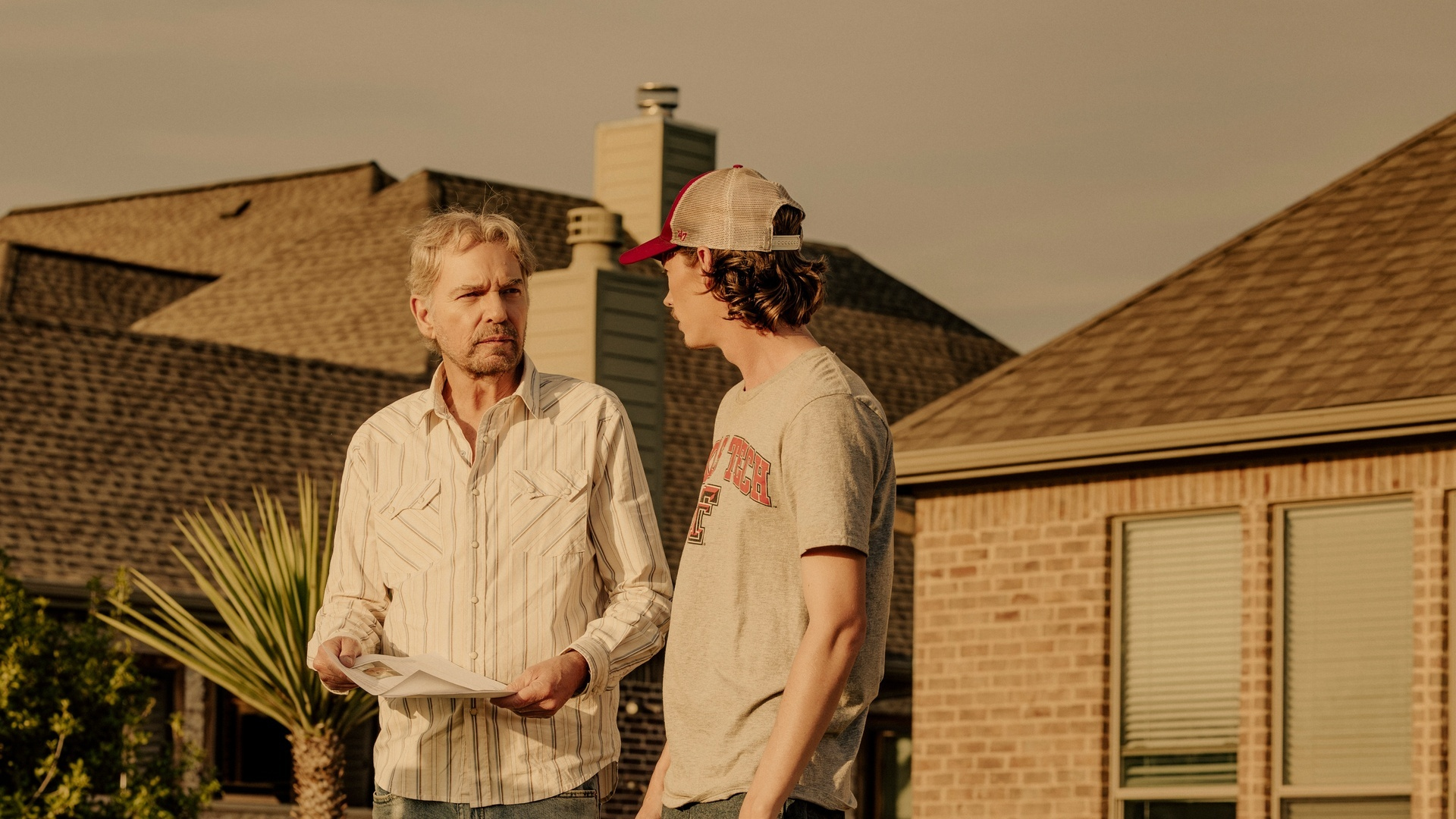 Watch Landman Season 2 Episode 2: Sins of the Father - Paramount+