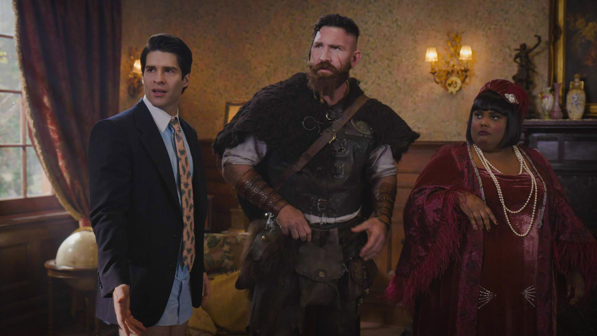 Mira Ghosts, temporada 1, episodio 12: La Hermana de Jay en Paramount+ ...