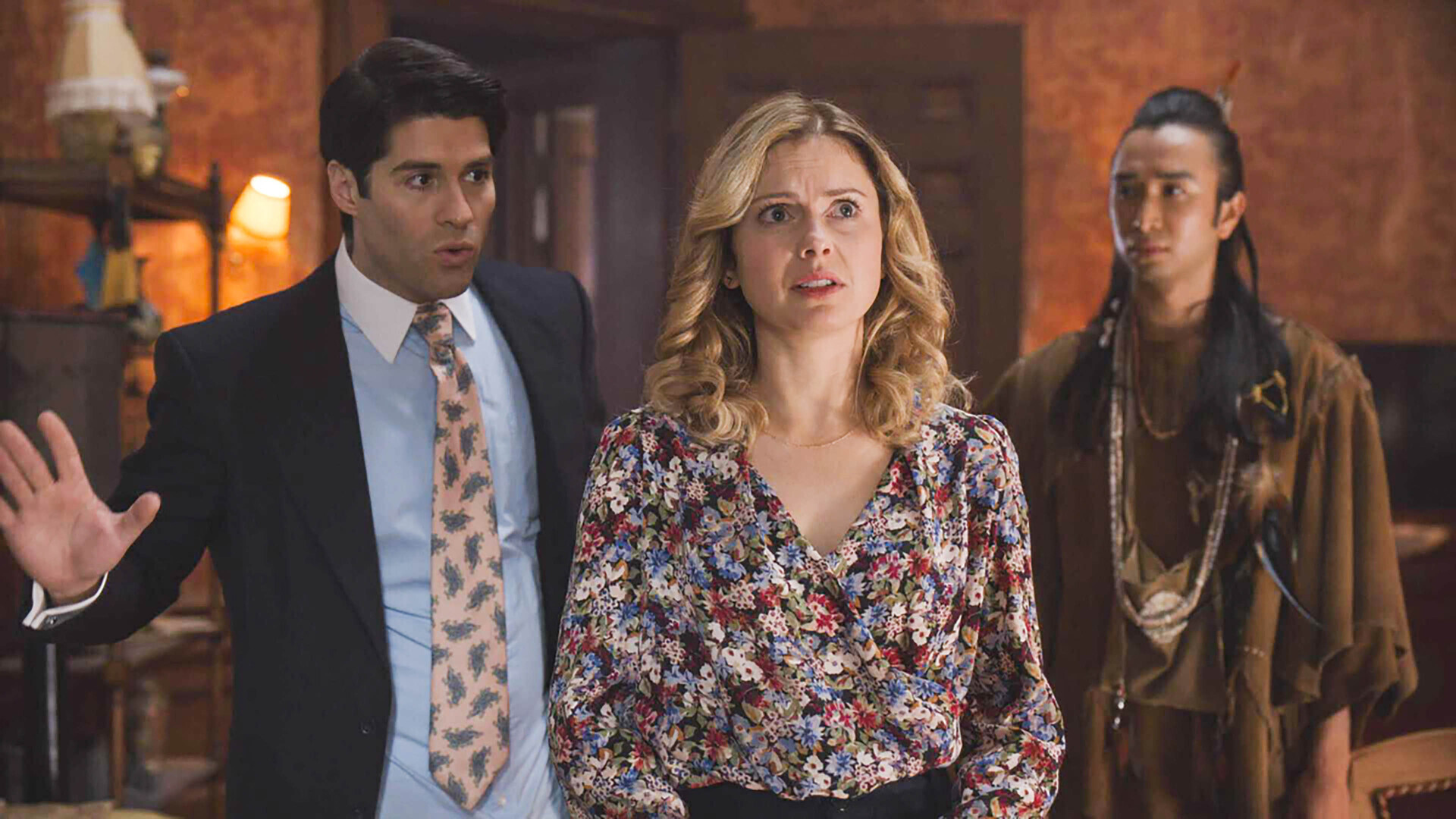 Mira Ghosts, temporada 1, episodio 15: Thorapia en Paramount+ México