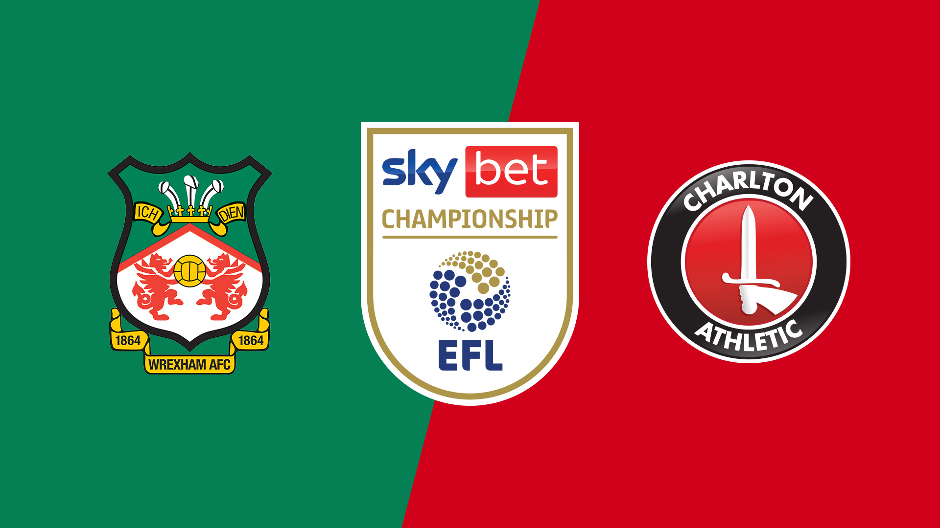 Watch English Football League Wrexham vs. Charlton Athletic - Paramount+