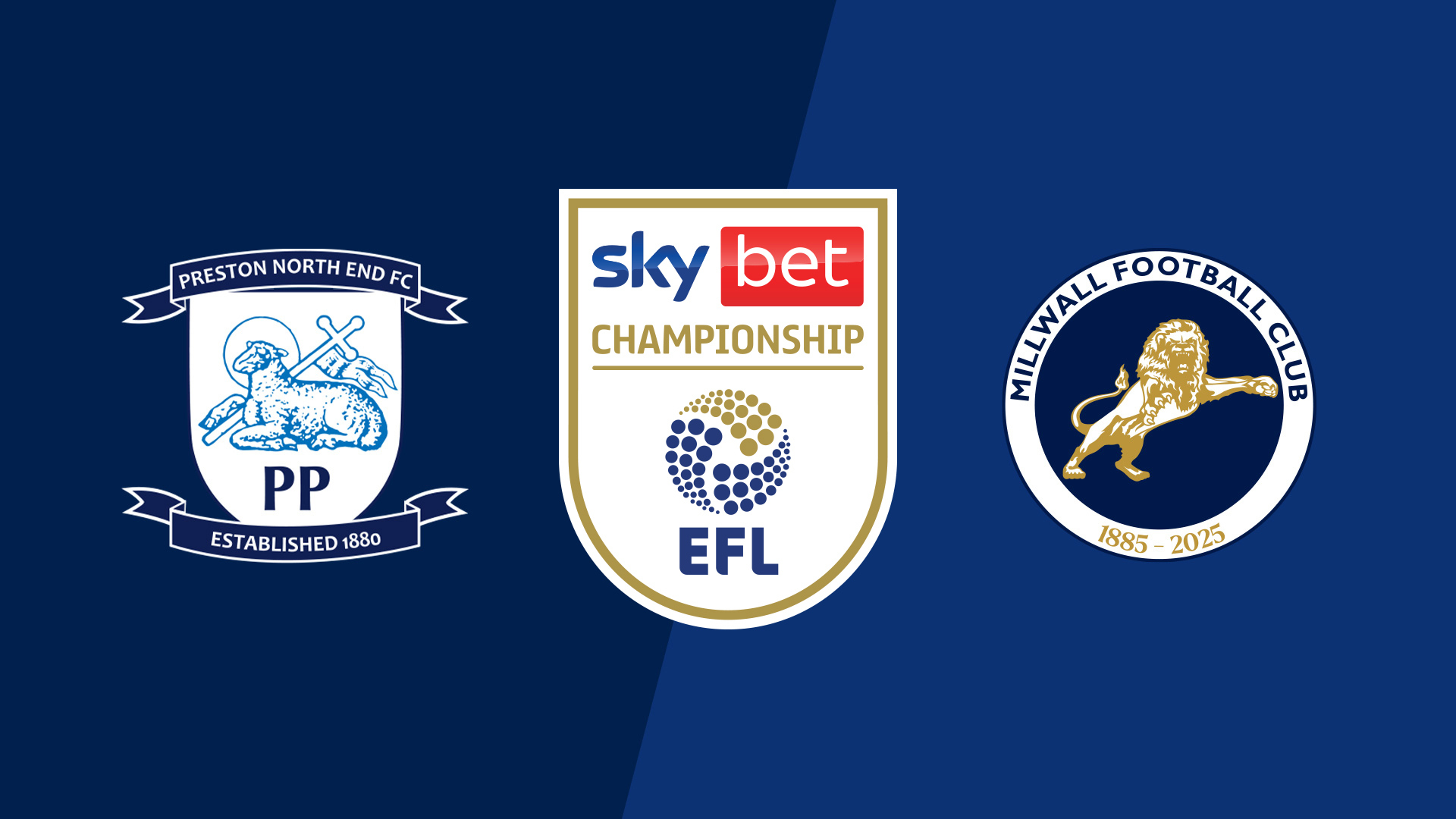 Watch English Football League Millwall vs. Preston North End - Paramount+