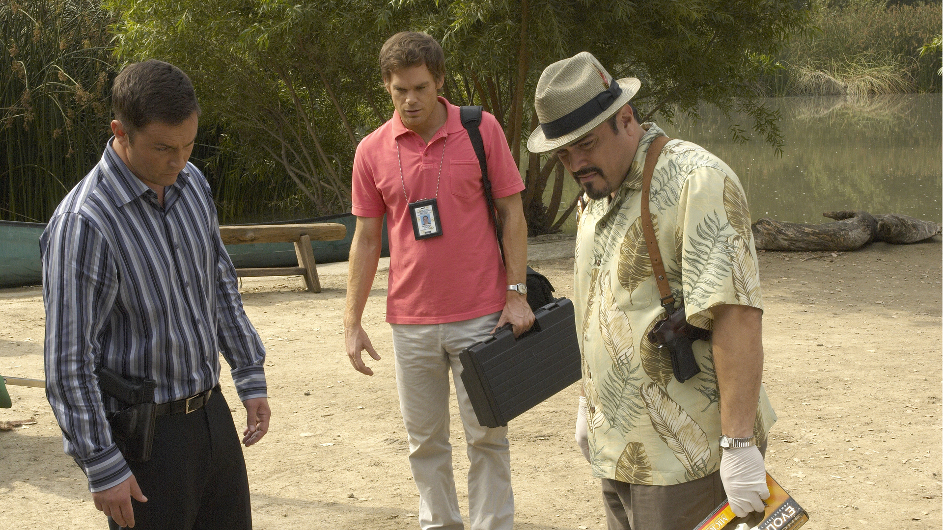 Watch Dexter Season 4 Episode 7: Slack Tide - Paramount+ Canada
