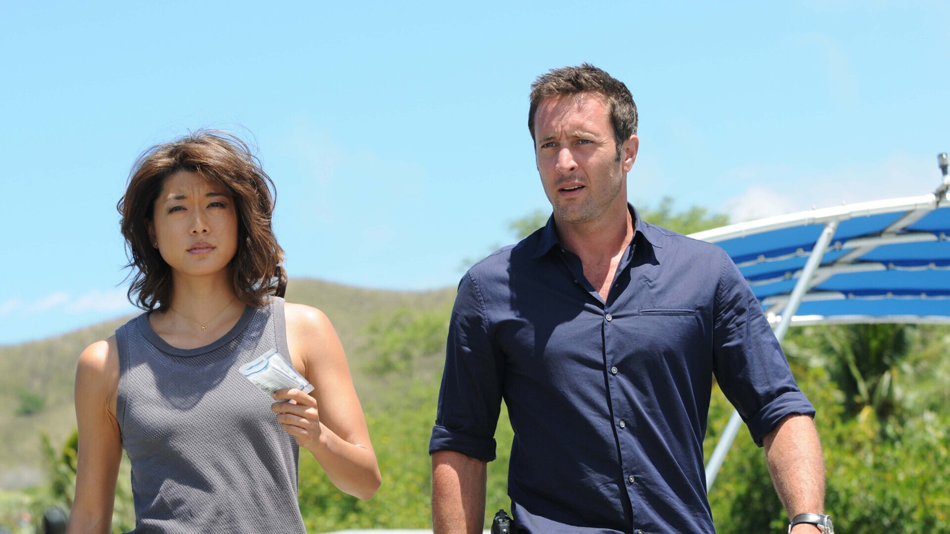 Watch Hawaii Five-0 Season 6 Episode 3: Ua 'o'oloku ke anu i na mauna ...