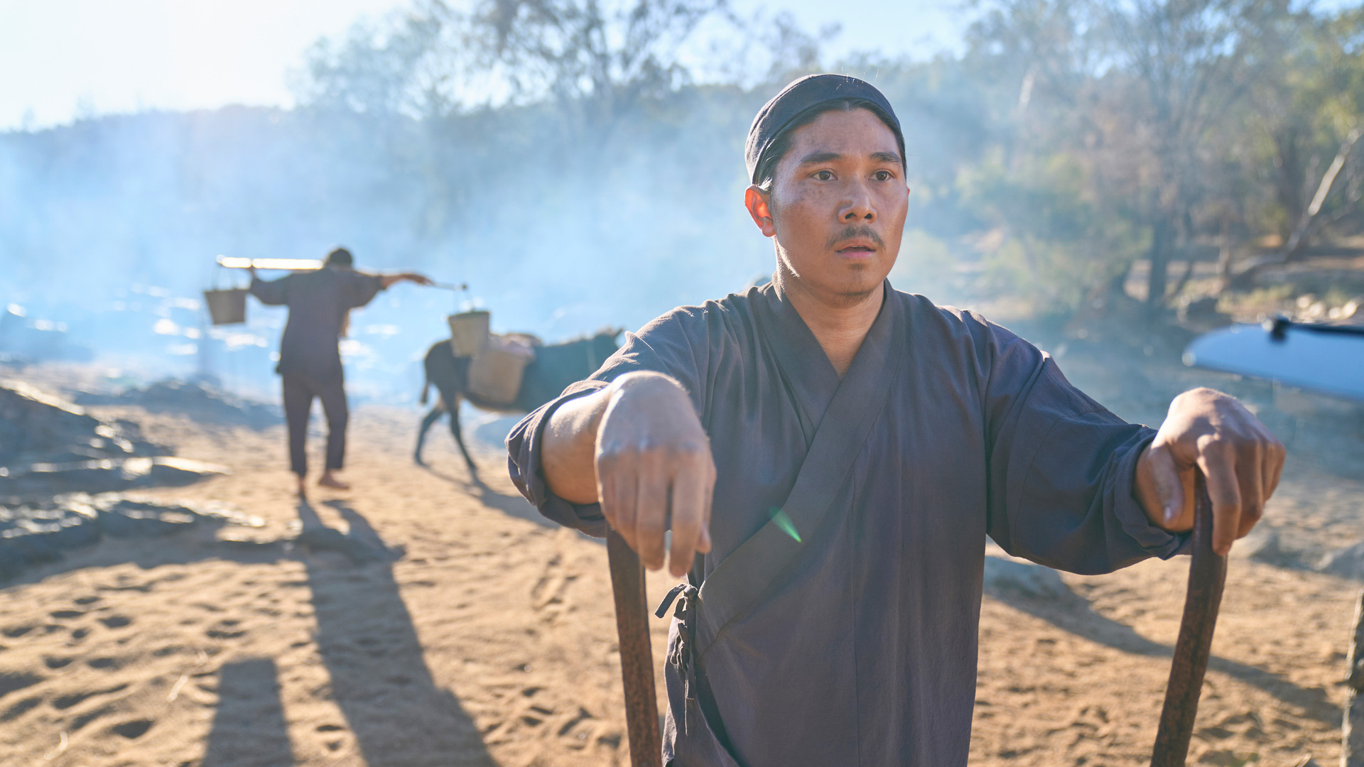 Watch Ghosts Australia: Ghosts Australia - The Legend Of Joon's Gold ...