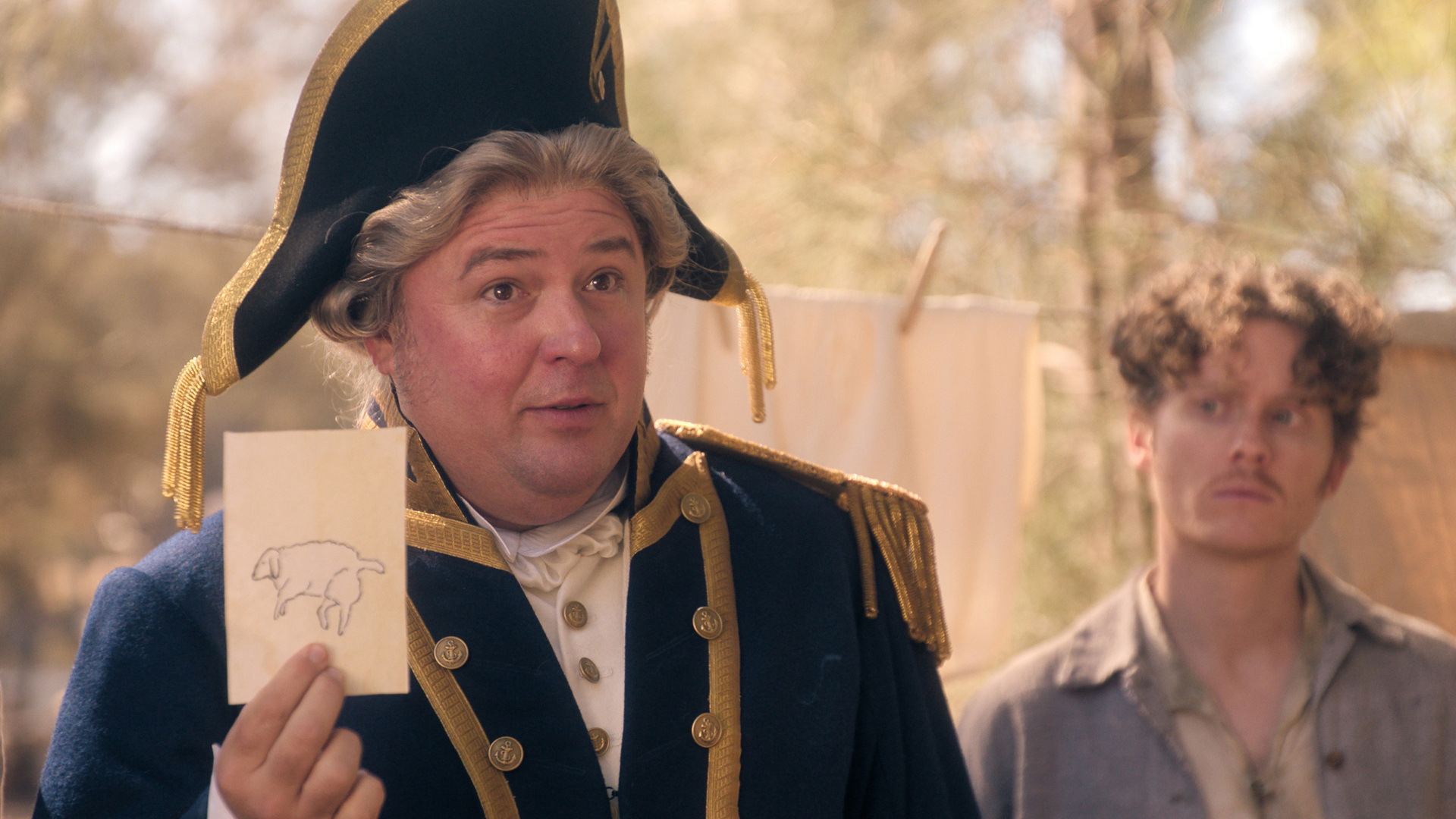 Watch Ghosts Australia Season 1 Episode 6: Meet the Neighbours? - Paramount+ Australia