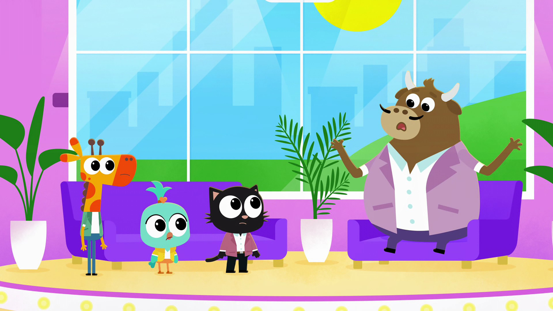 Watch Milo Season 2 Episode 1: Milo The TV Presenter - Paramount+ ...