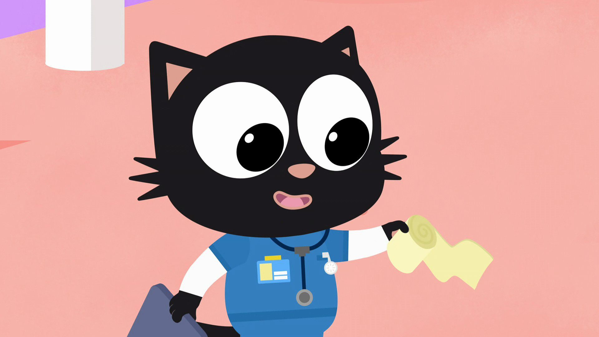Watch Milo Season 2 Episode 14: Milo the District Nurse - Paramount+ ...