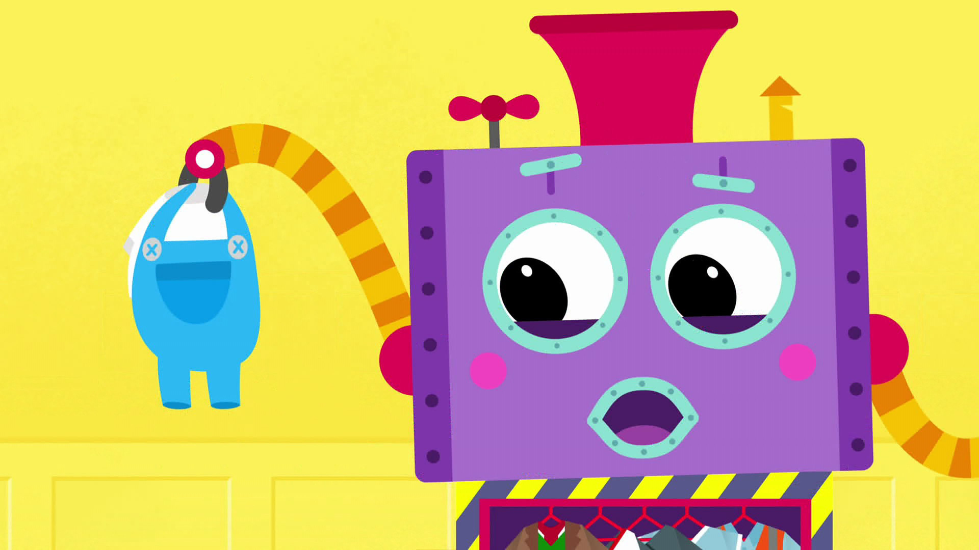 Watch Milo Season 2 Episode 2: Milo The Dairy Farmer - Paramount+ ...