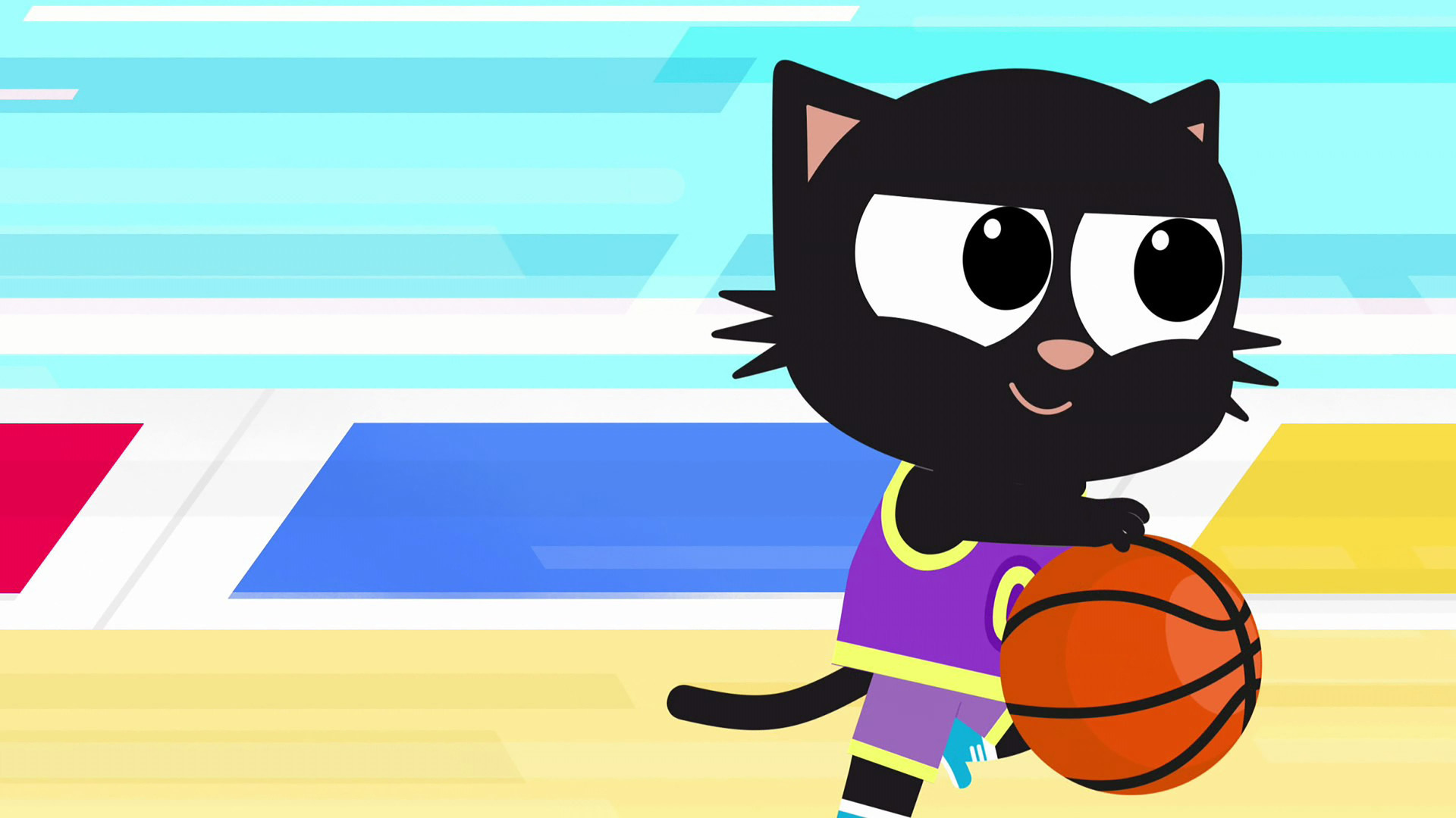 Watch Milo Season 2 Episode 11: Milo the Basketball Player - Paramount+ ...