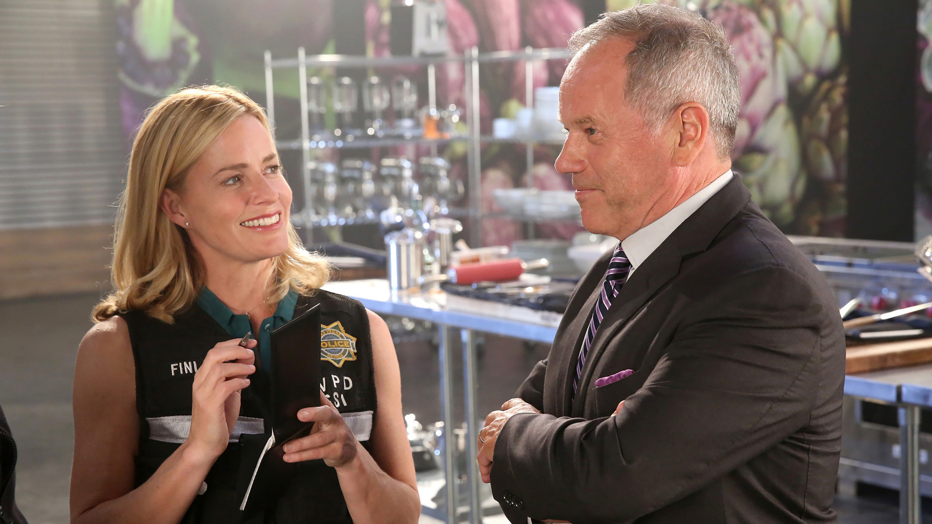 CSI: Crime Scene Investigation: CSI: Crime Scene Investigation - Der Tod spielt mit dem Essen ...