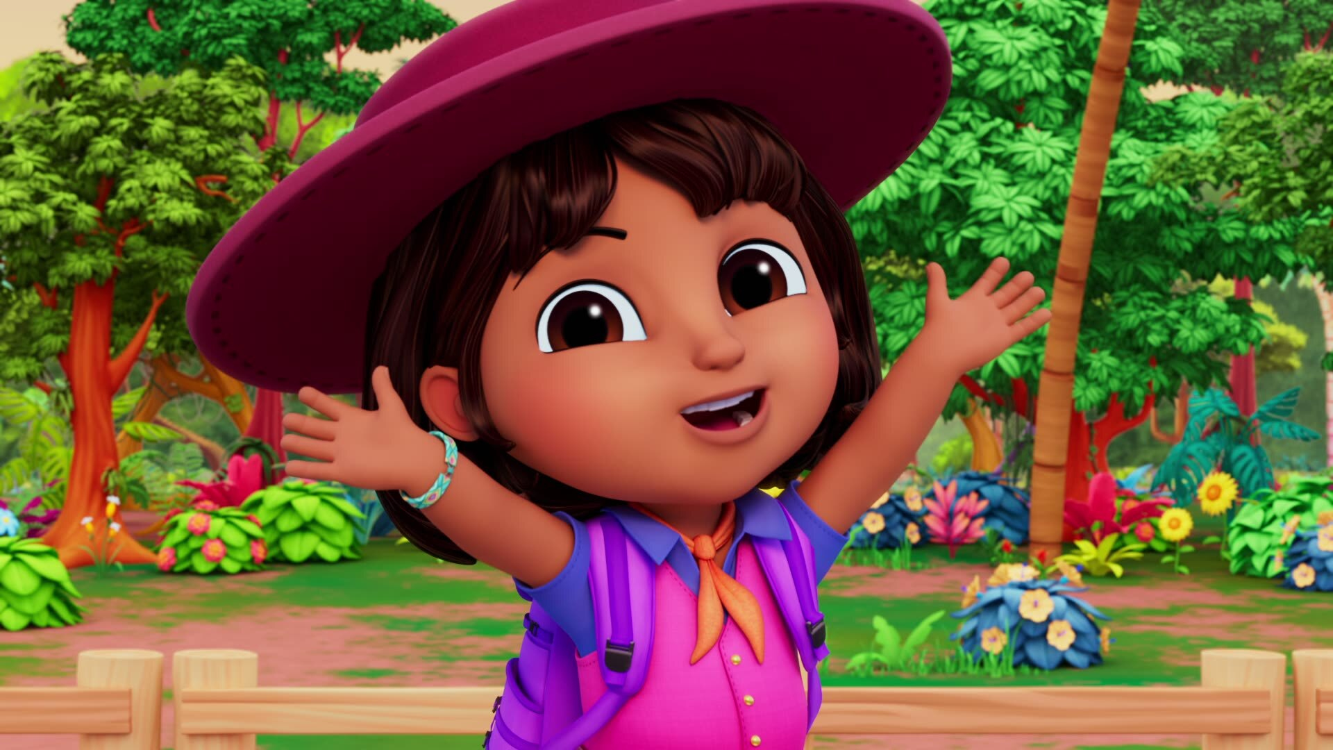 Watch DORA Season 4 Episode 23: Gaucho Games - Paramount+