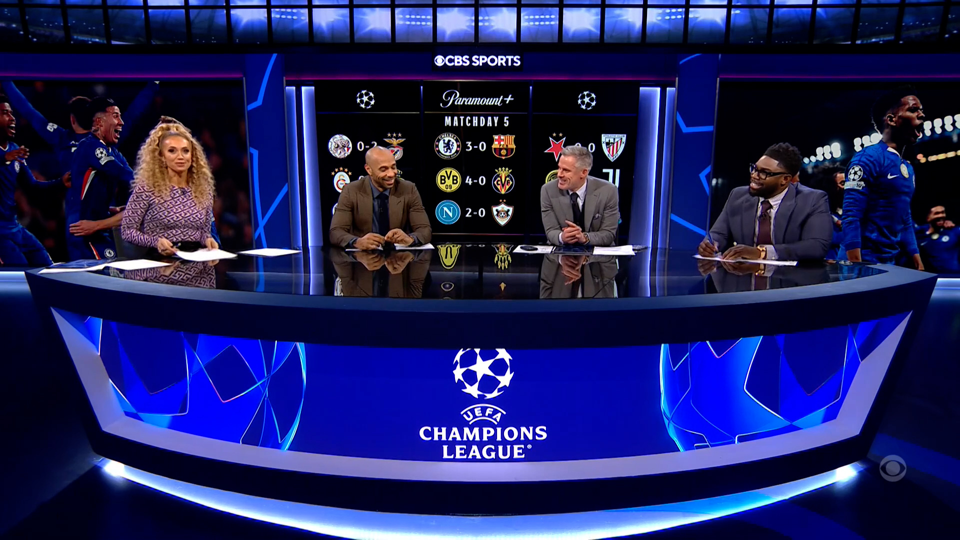 Watch UEFA Champions League Post Match Analysis: Chelsea vs. Barcelona ...