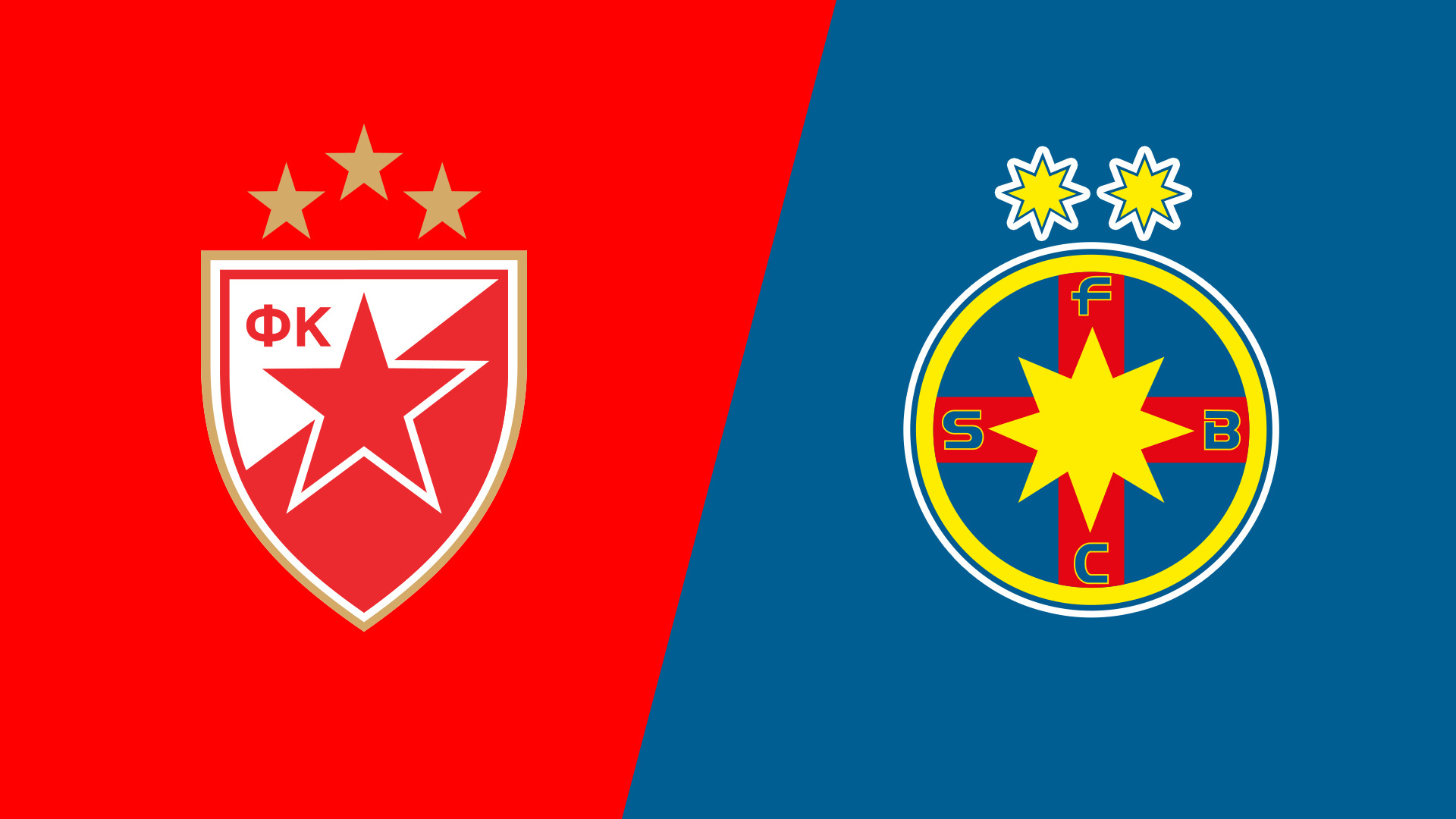 Watch UEFA Europa League Crvena Zvezda vs. FCSB - Paramount+