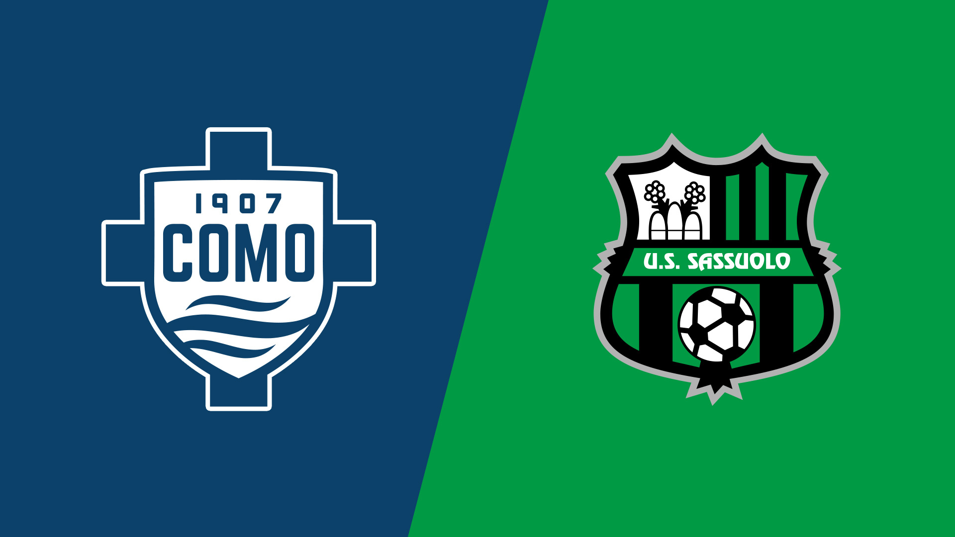 Watch Serie A Como vs. Sassuolo - Paramount+
