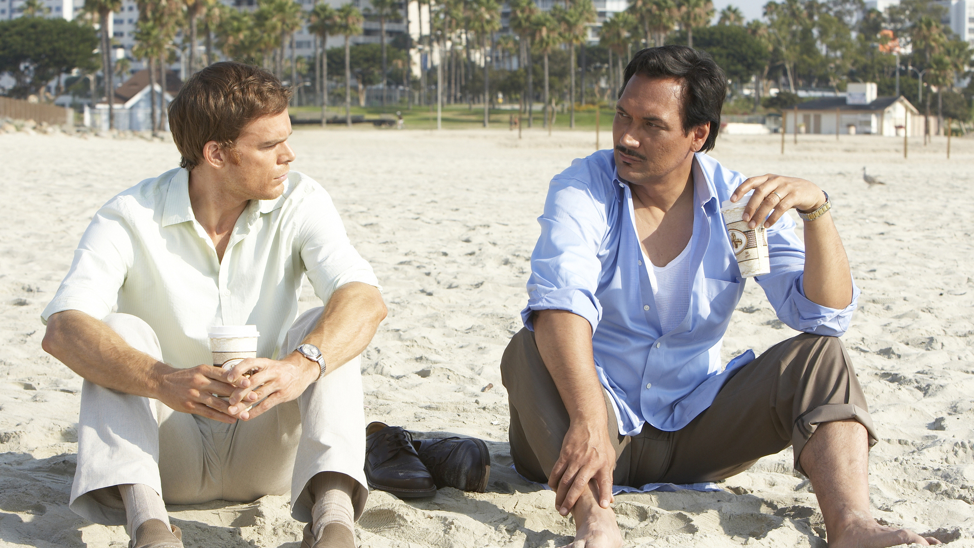 Regarder l’épisode 4, saison 3 de Dexter : Jeux de rôle - Paramount+ France