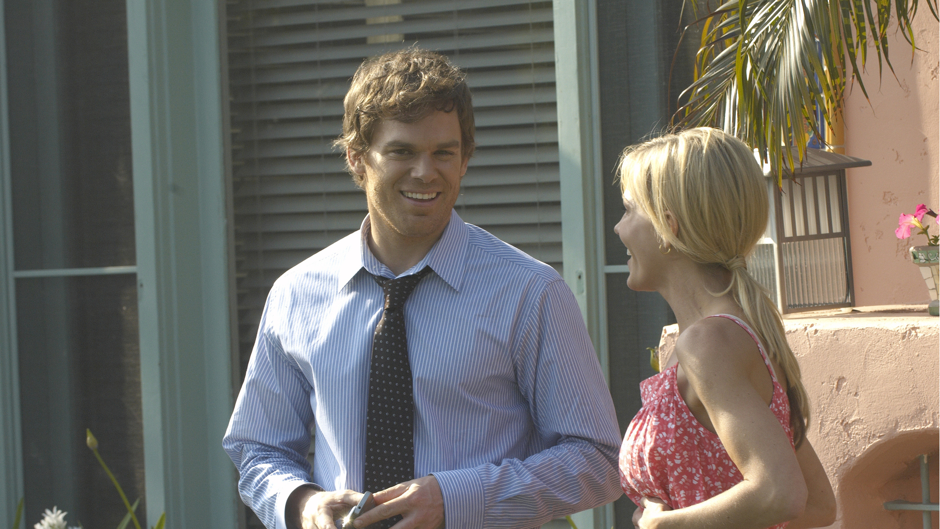 Watch Dexter Season 4 Episode 1: Living The Dream - Paramount+ Australia