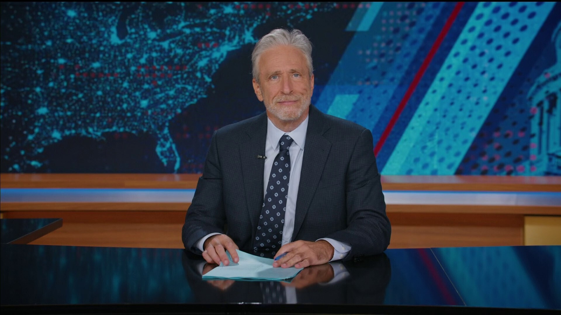 Watch The Daily Show Season 30 Episode 123: November 3, 2025 - Paramount+