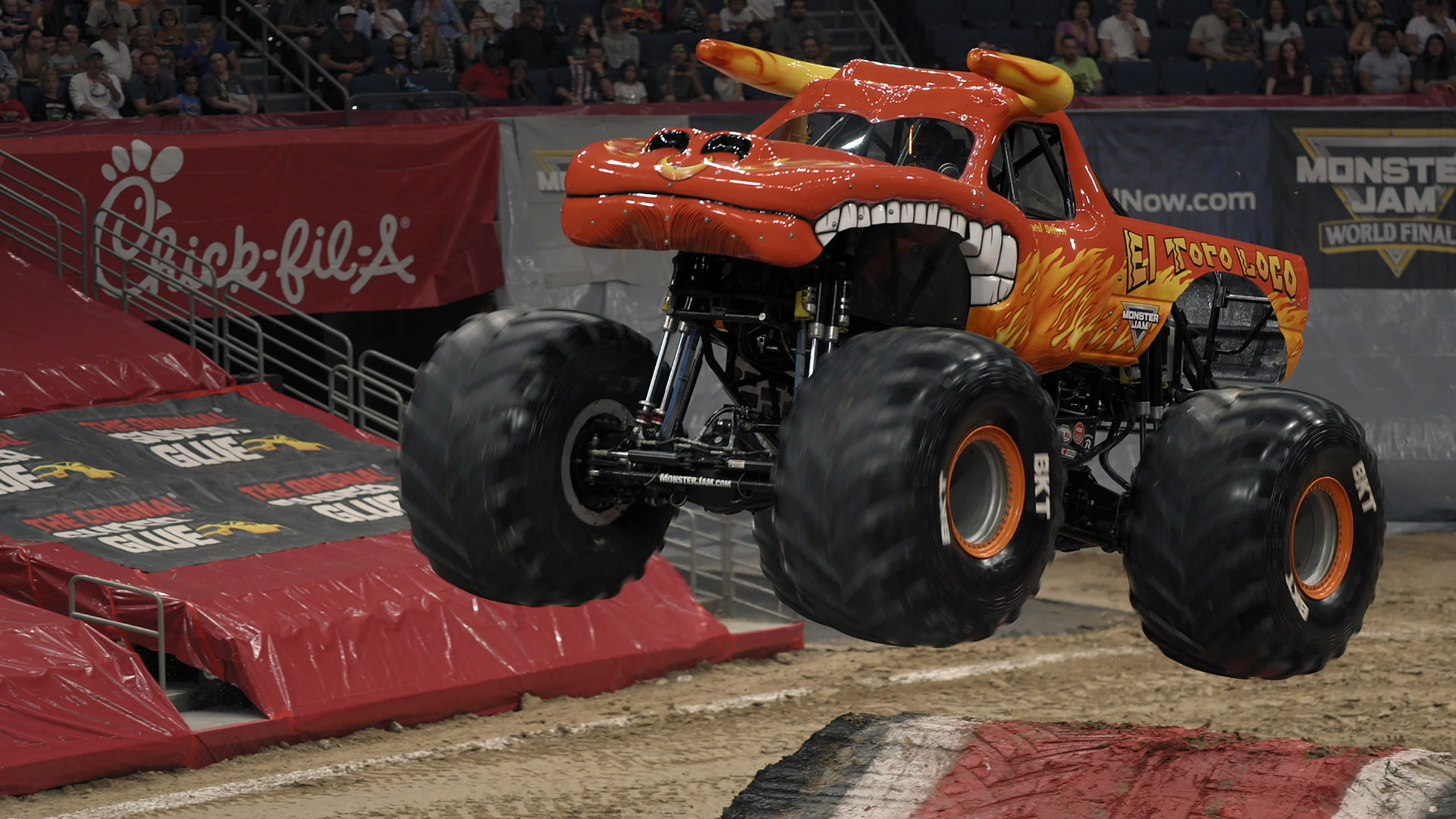 Watch How Did They Fix That? Season 4 Episode 1: Monster Jam ...
