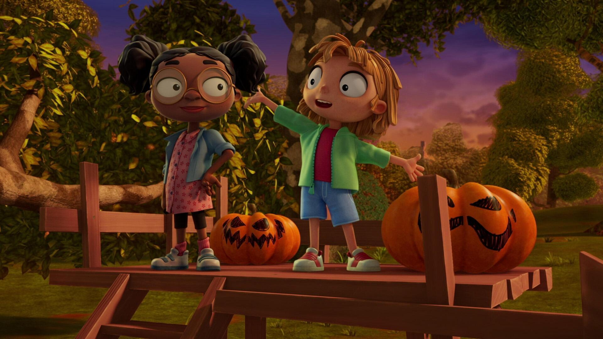 Watch Mr. Crocodile Season 1 Episode 12: Costume Croc/Plant Sitter Croc ...