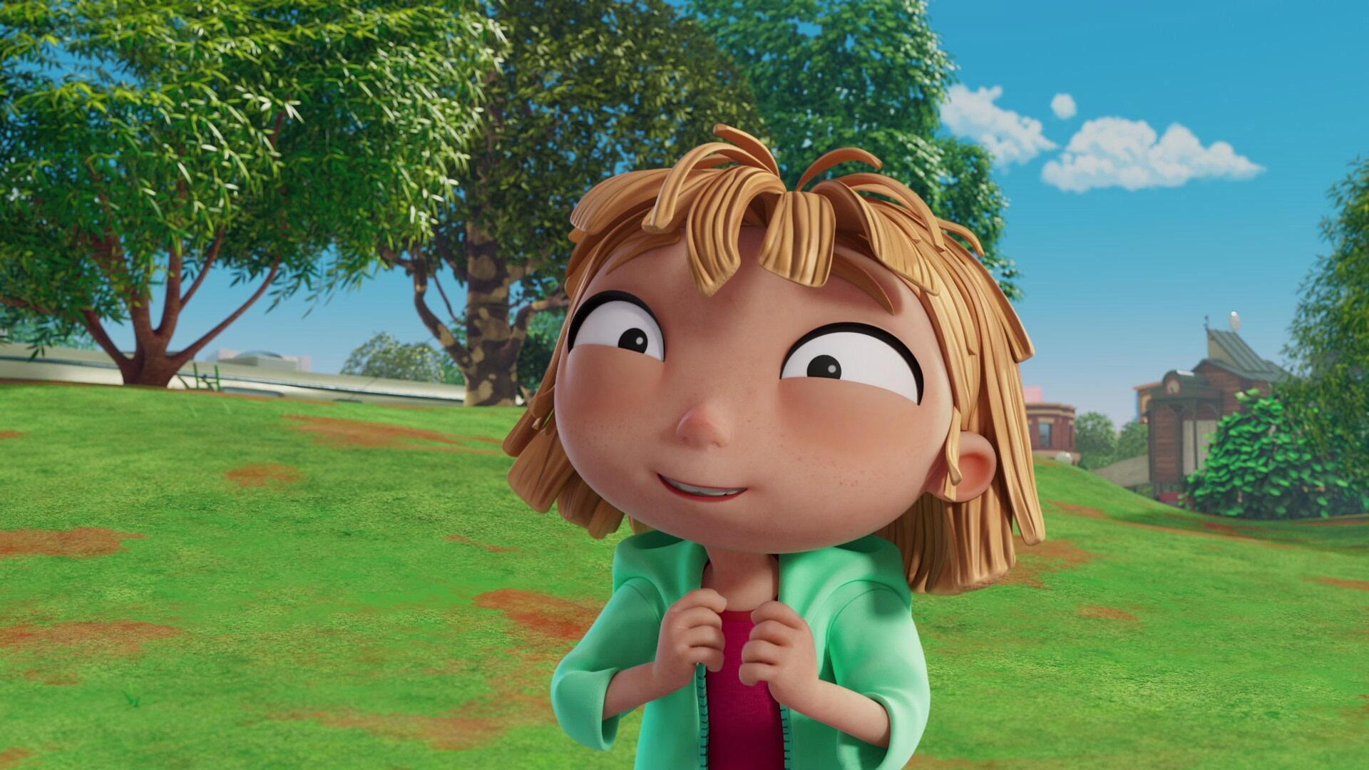Watch Mr. Crocodile Season 1 Episode 11: Cluc Croc / One Tree Home ...