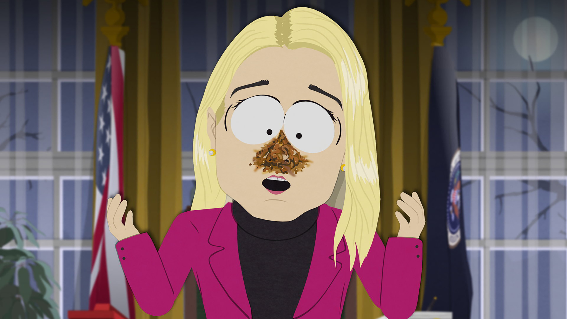 Watch South Park Season 28 Episode 2: The Woman In The Hat - Paramount+ ...
