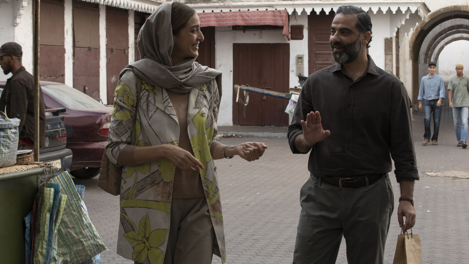 Watch Ghosts of Beirut Season 1 Episode 3: Damascus - Paramount+ United Kingdom