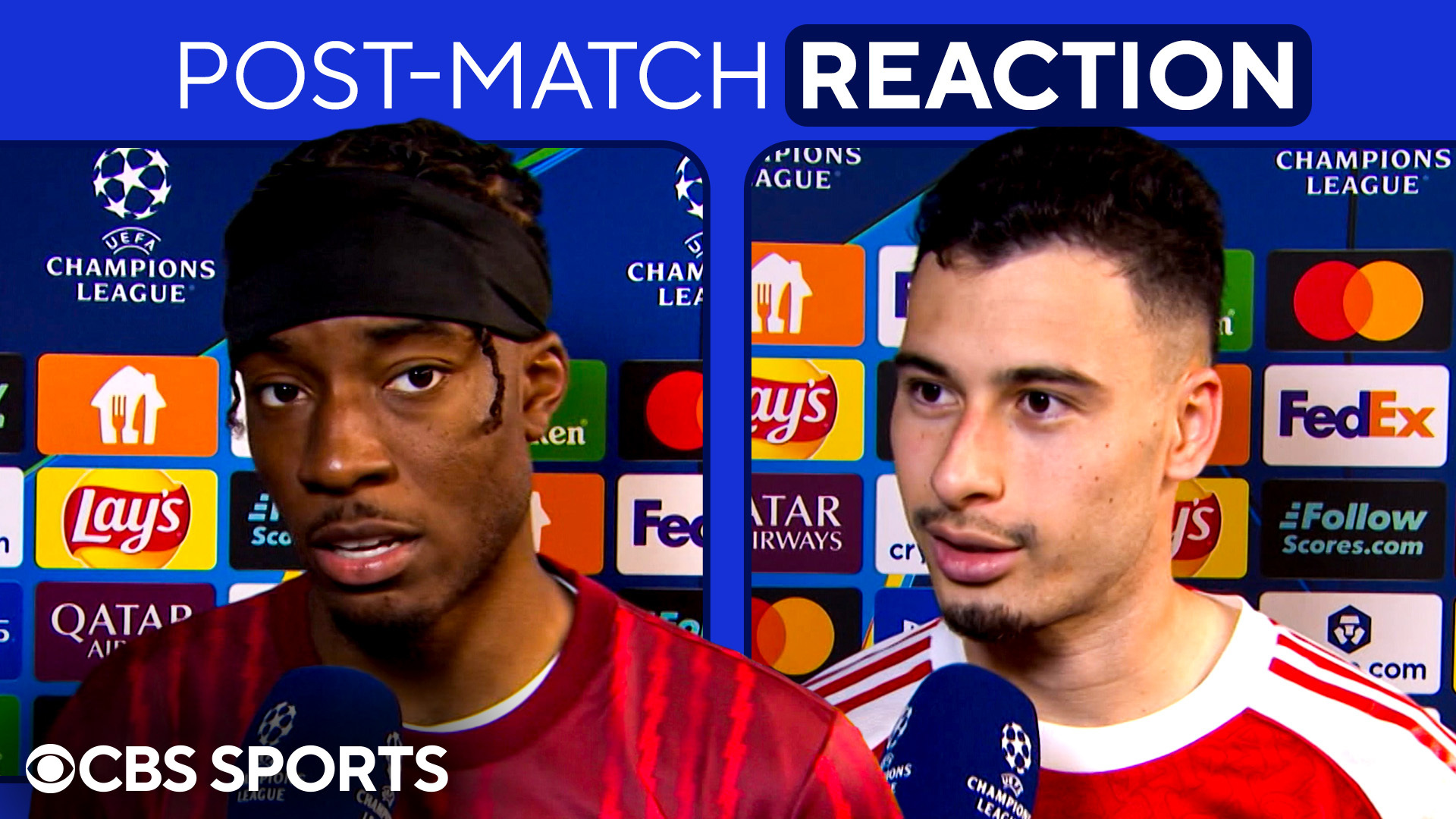 Watch UEFA Champions League Interview Compilation: Club Brugge vs ...