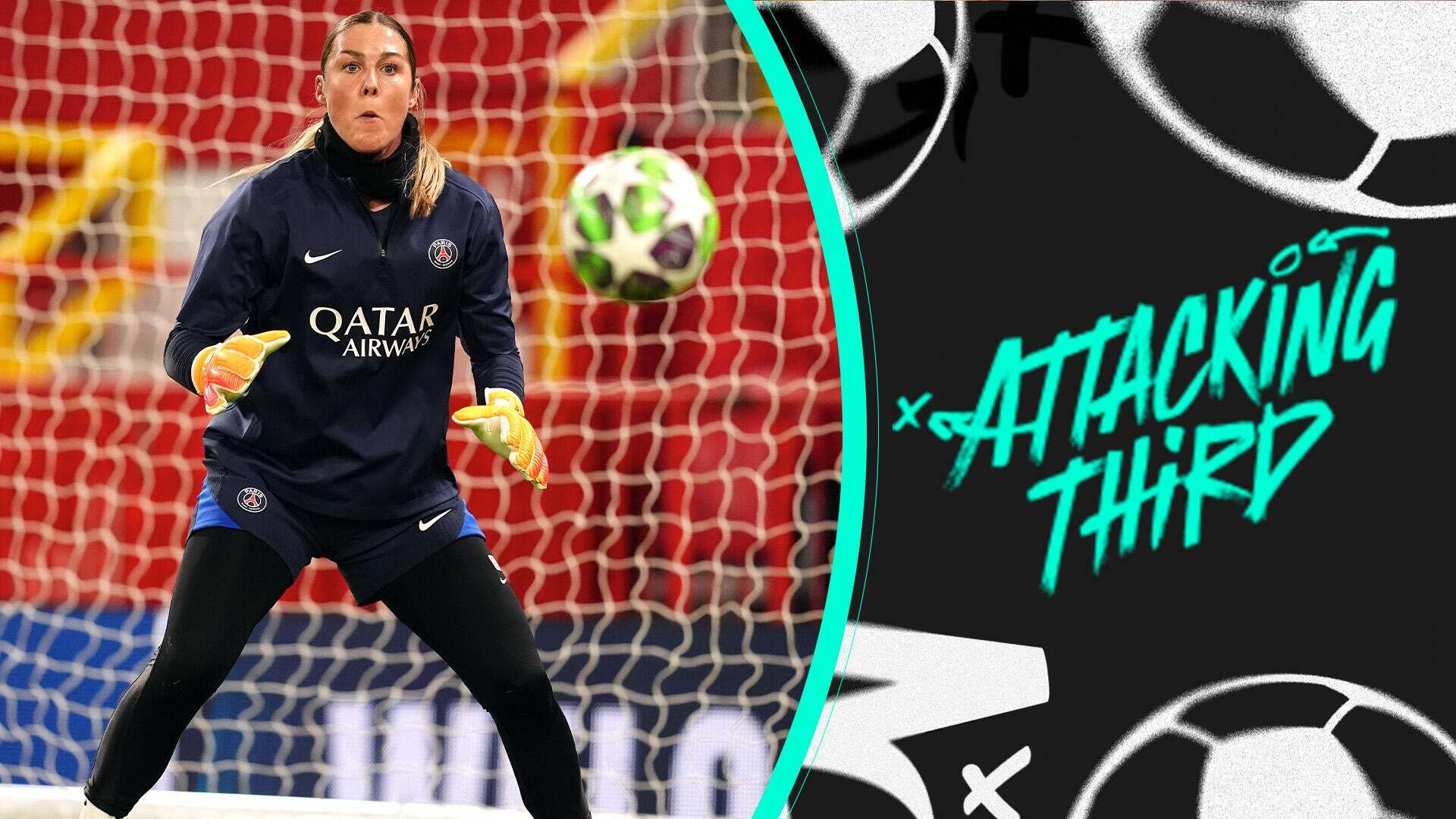 sandra herrera attacking third