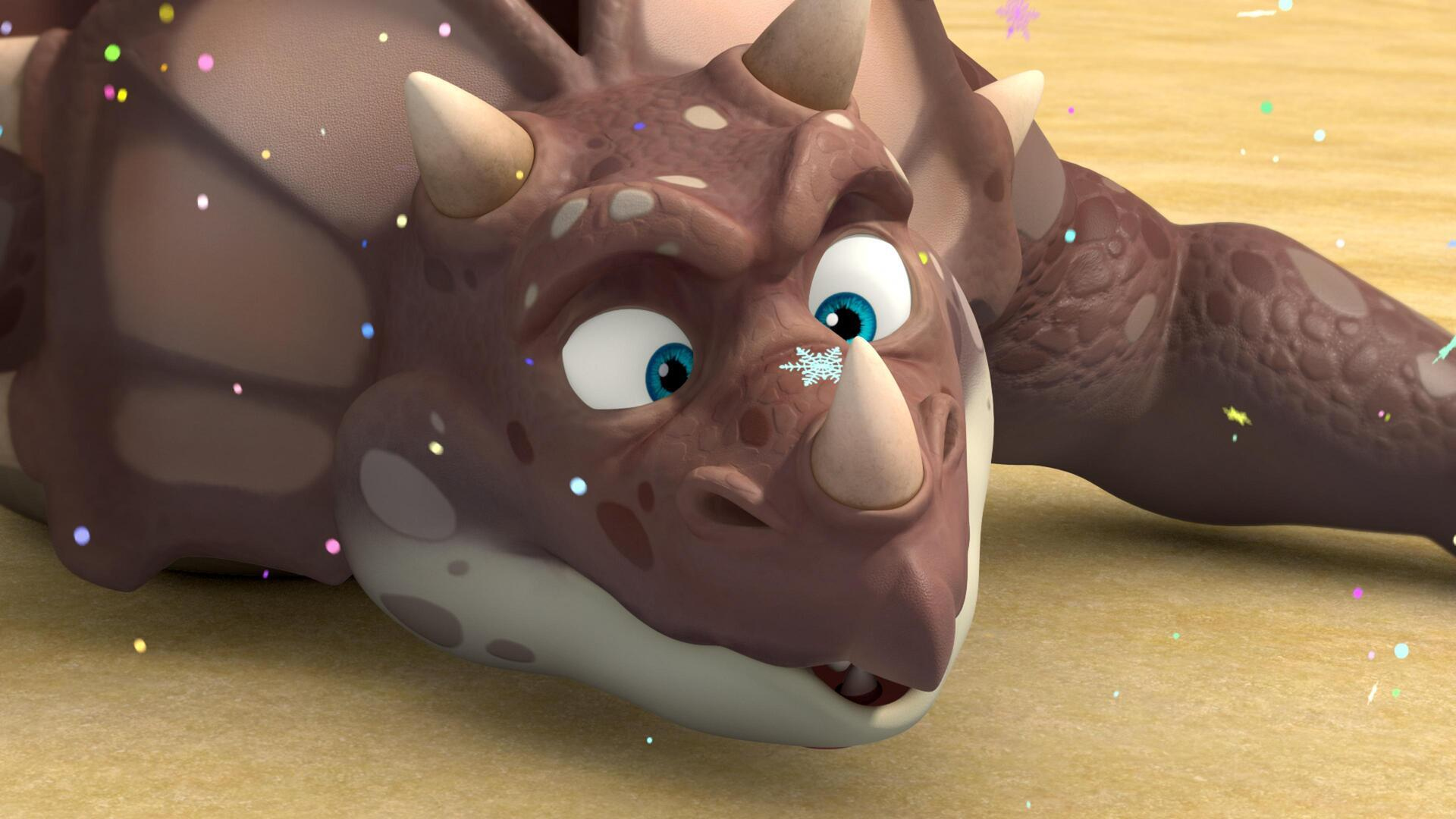 Watch Deer Squad Season 4 Episode 9: Winter Is Coming / Kite Fright ...