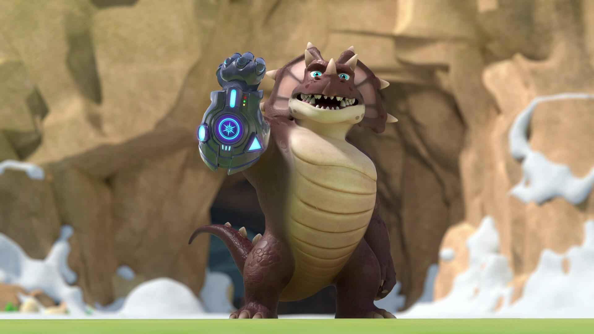 Watch Deer Squad Season 4 Episode 4: Dojobot / A Shark's Life ...
