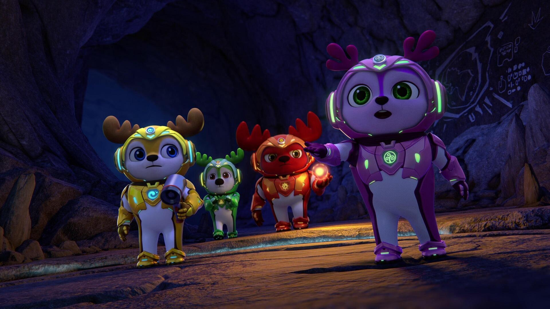 Watch Deer Squad: Deer Squad - Out Of The Ice Part 1 & 2 - Full Show on ...