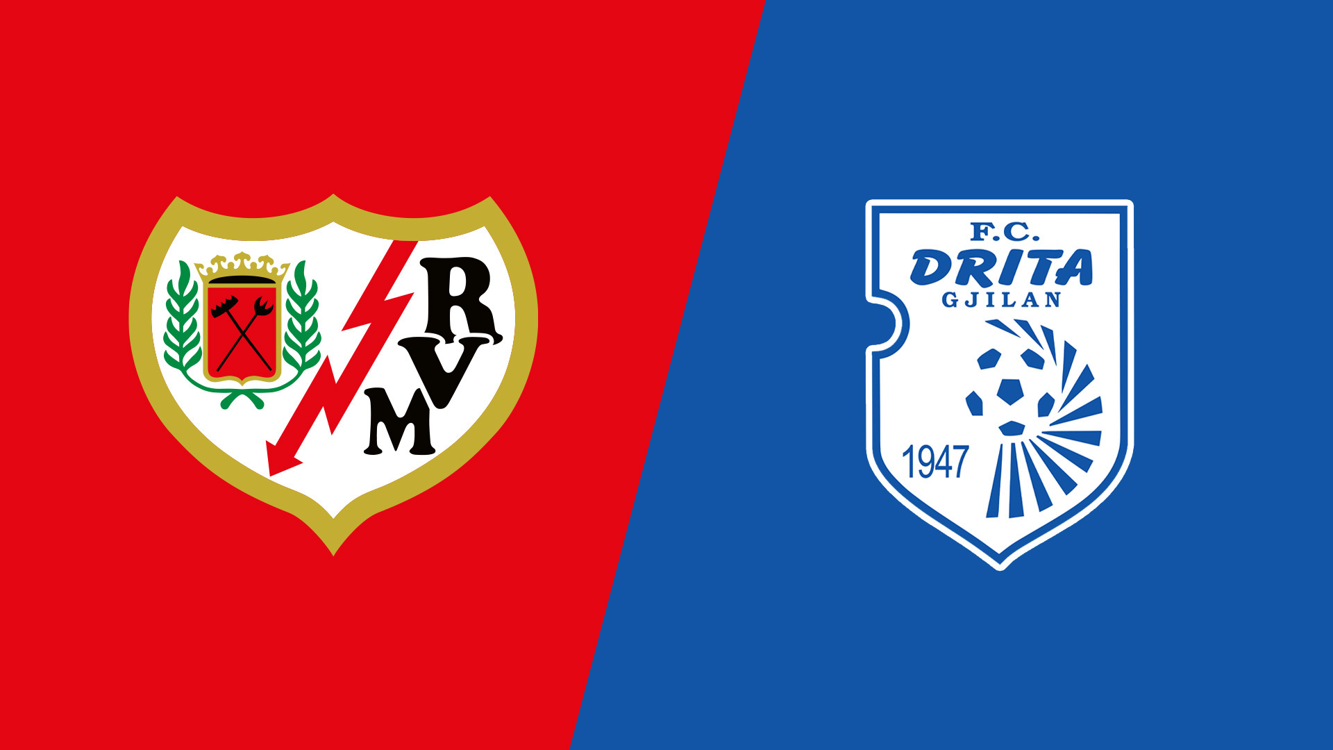 Watch UEFA Europa Conference League Rayo Vallecano vs. Drita - Paramount+