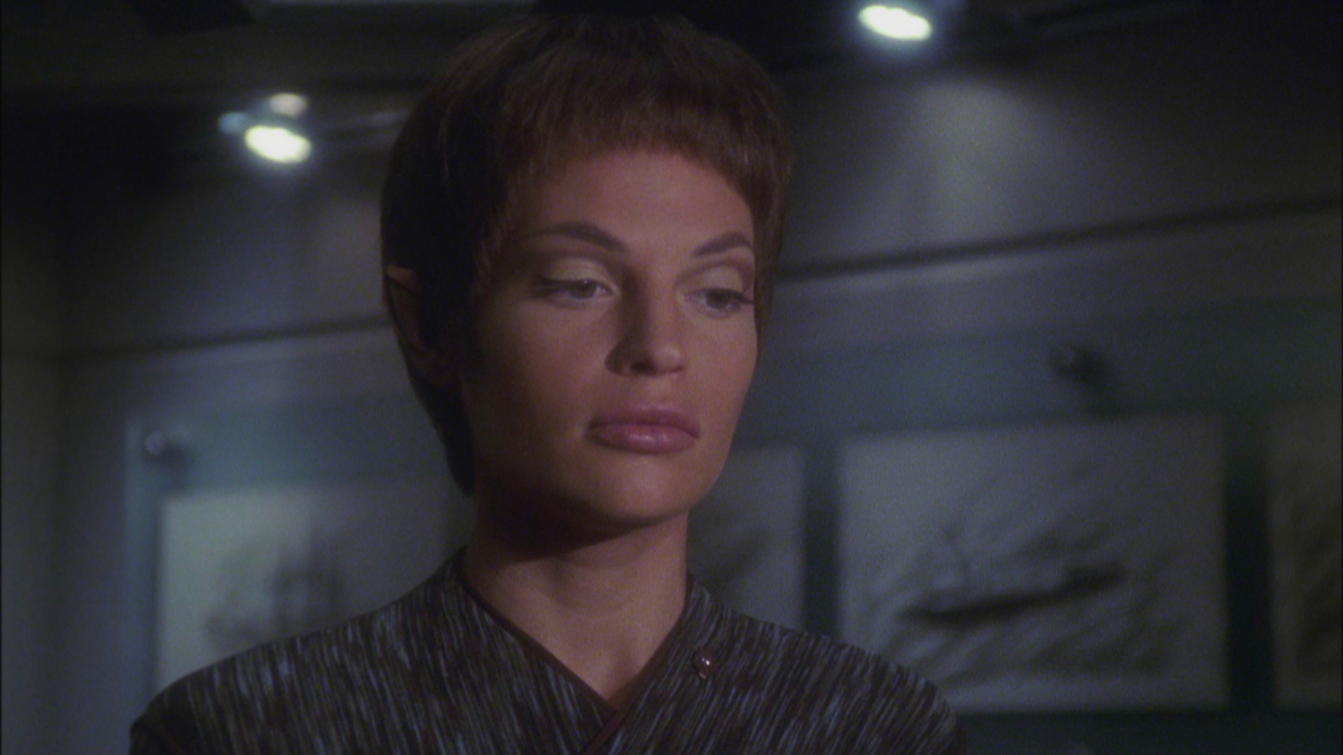 Guarda Star Trek: Enterprise stagione 1 episodio 7: Il caso andoriano ...