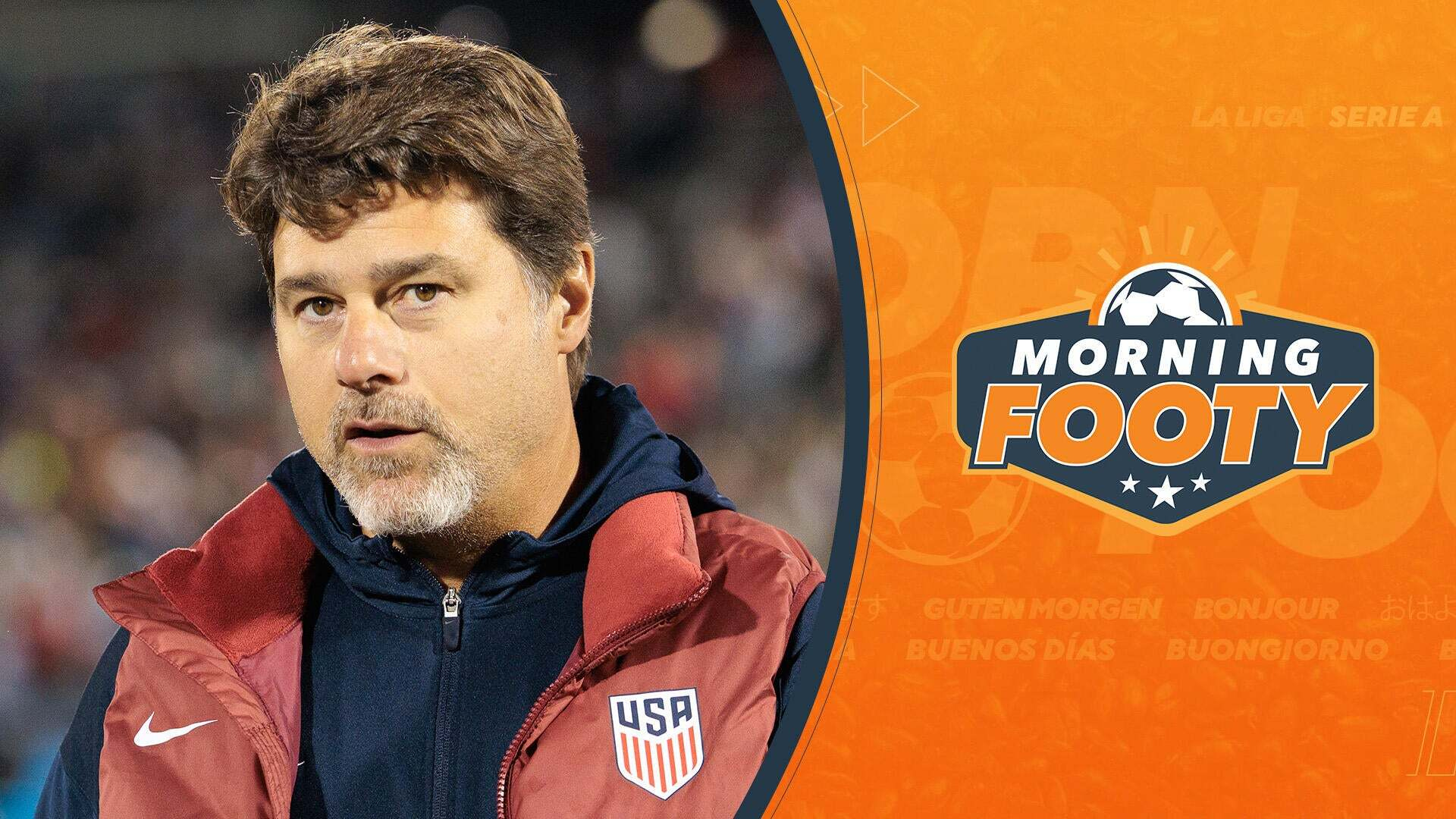 Watch CBS Sports Golazo Network Season 2026 Episode 75: Thursday ...