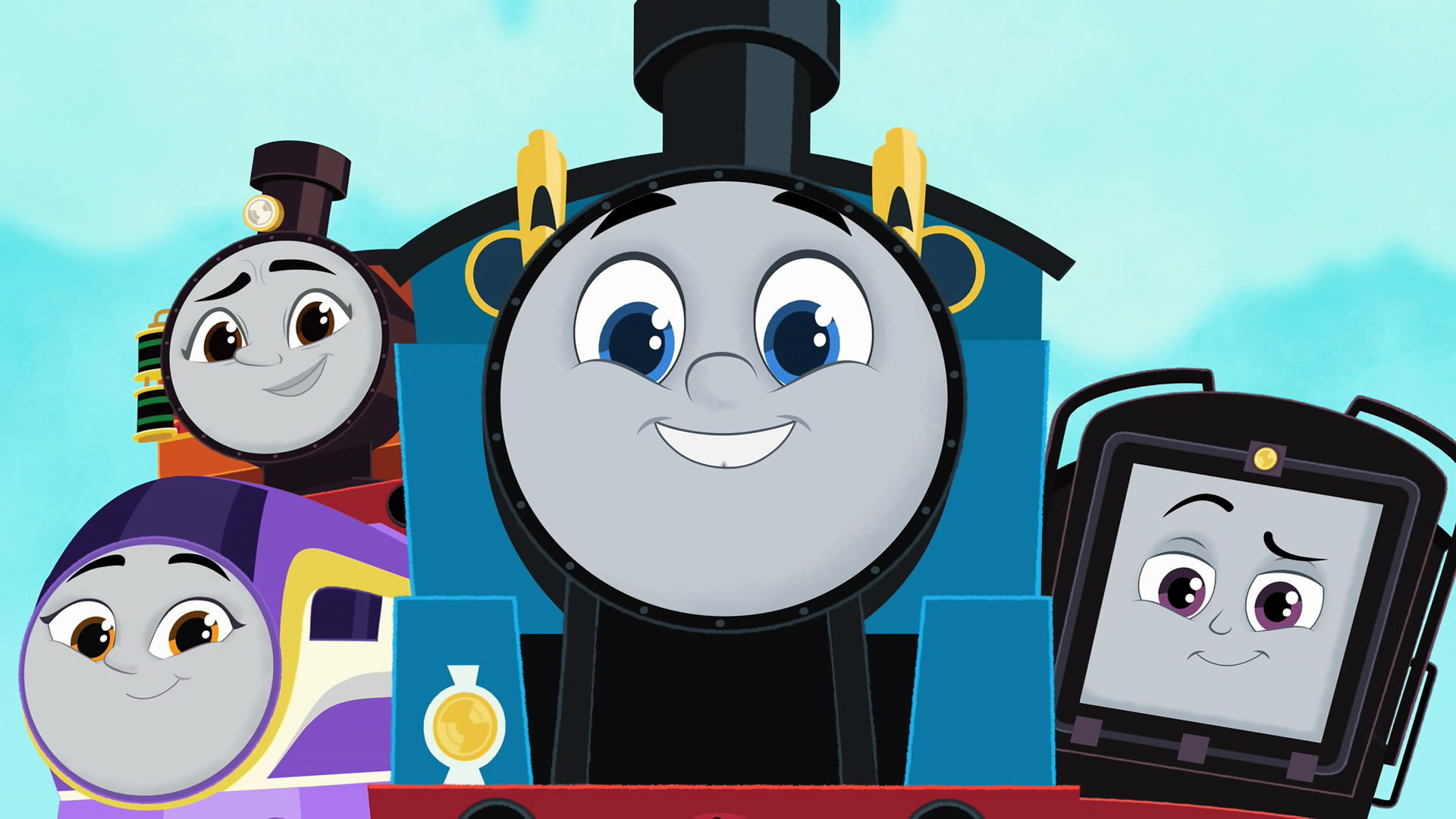 Watch Thomas & Friends Season 27 Episode 9: Percy'S Little Problem ...