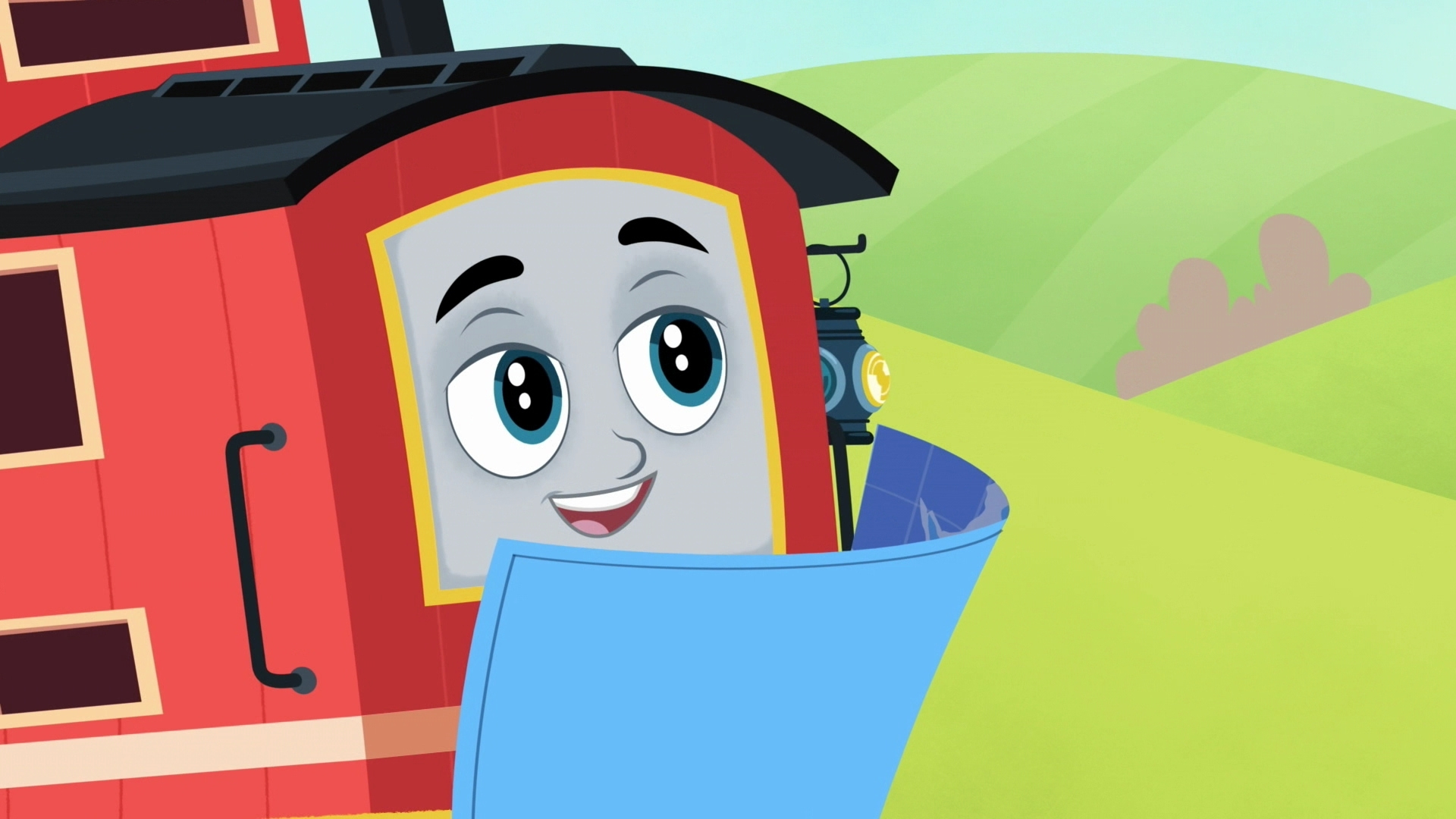 Watch Thomas & Friends Season 27 Episode 13: Pizza Picnic Problem ...