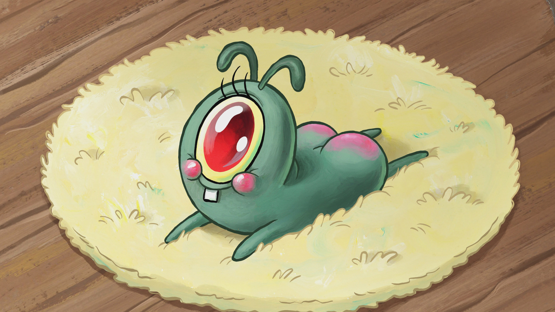 Watch SpongeBob SquarePants Season 15 Episode 10: Pablum Plankton ...