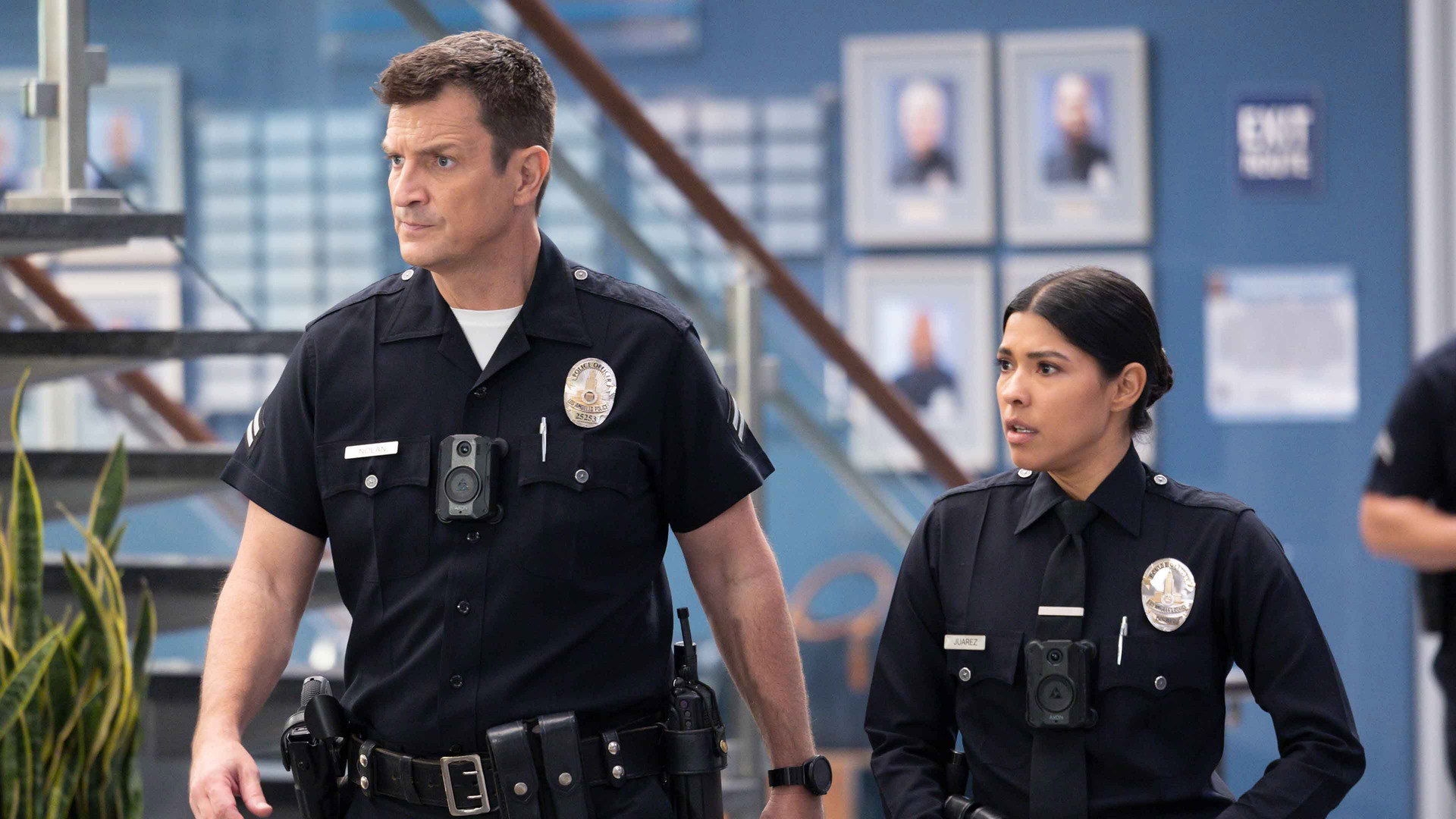 Watch The Rookie Season 6 Episode 4: Training Day - Paramount+ Canada