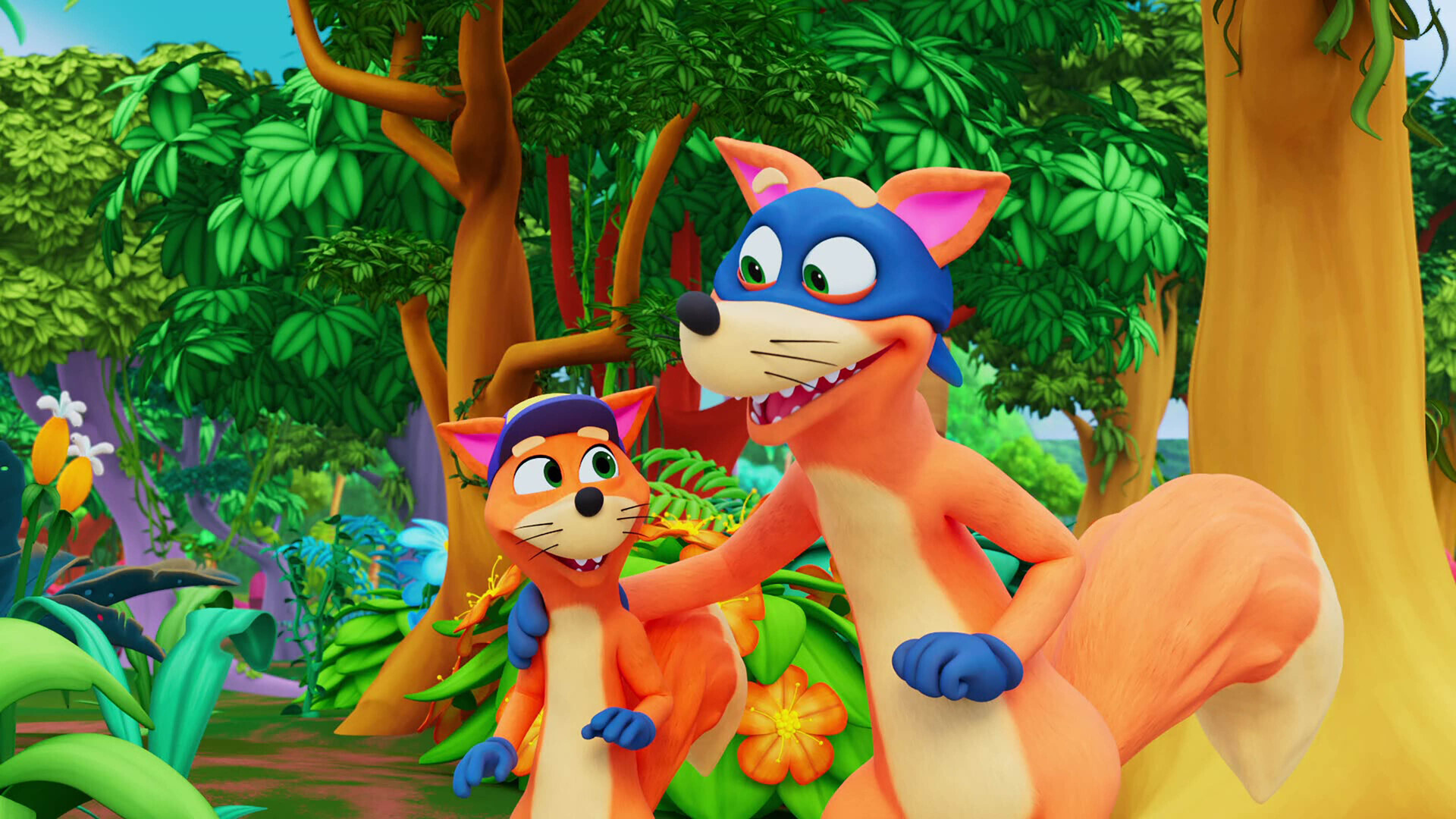 Watch DORA Season 4 Episode 25: Side-Swiped - Paramount+ Australia