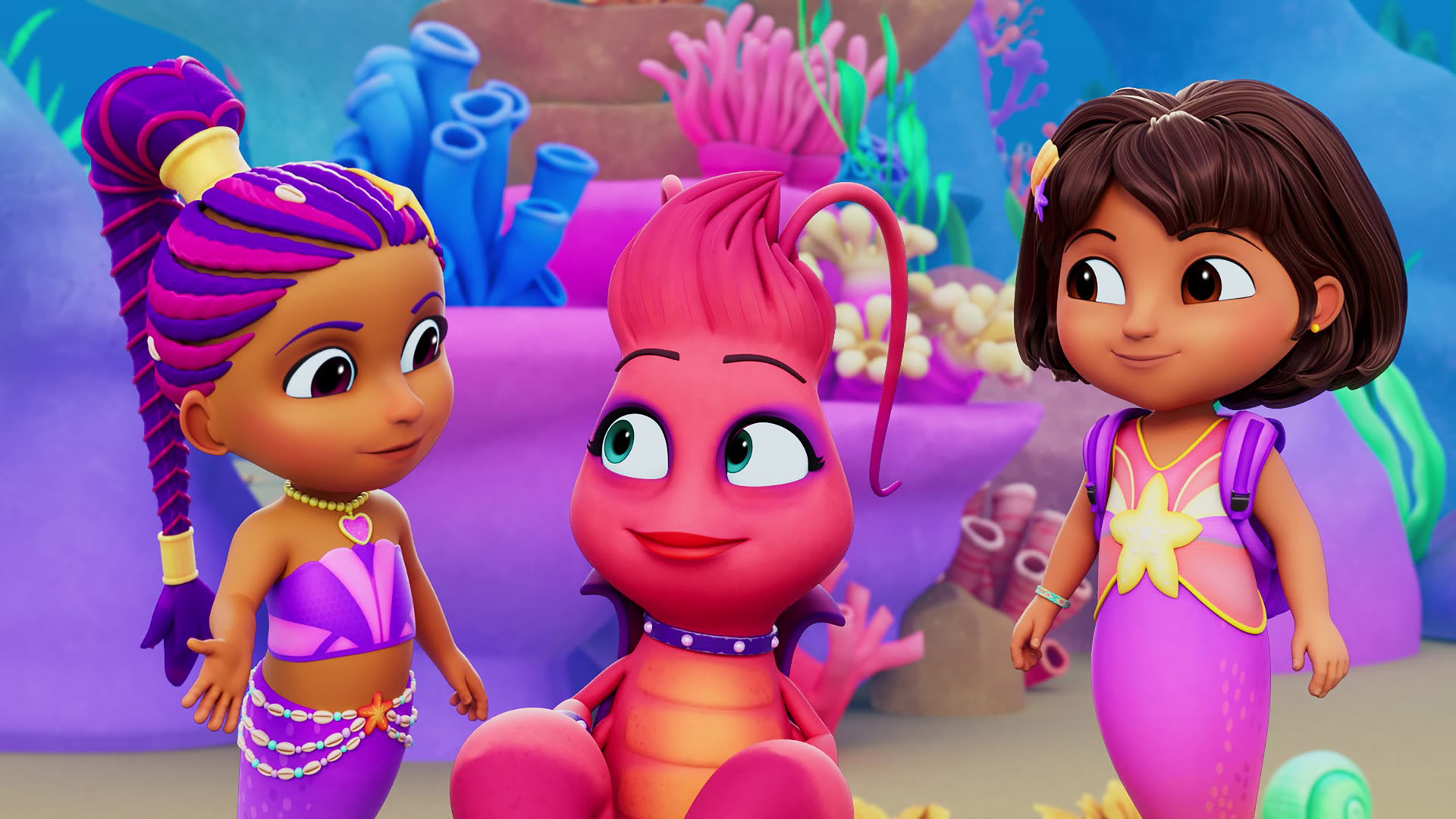 Assista ao episódio 20 da temporada 4 de DORA: Tudos Juntos ...