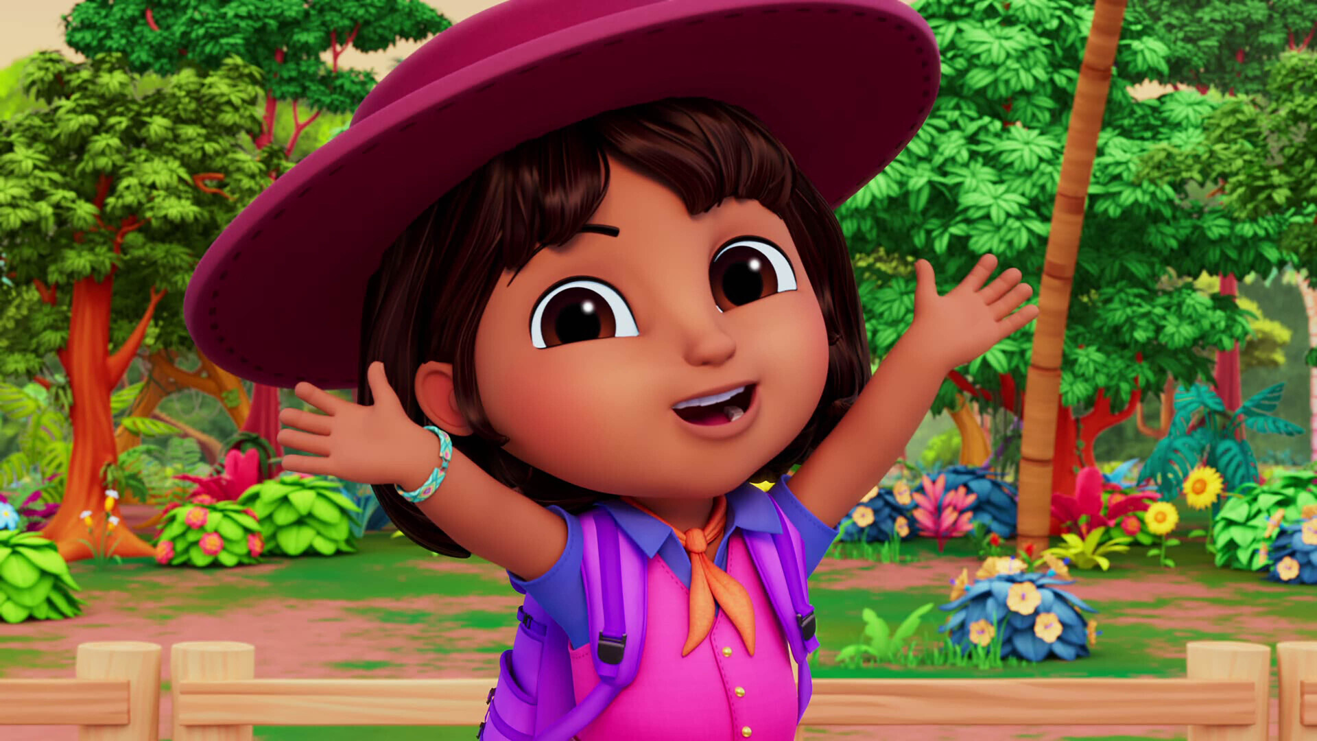 Mira DORA, temporada 4, episodio 23: Los Juegos Gauchos en Paramount+ ...
