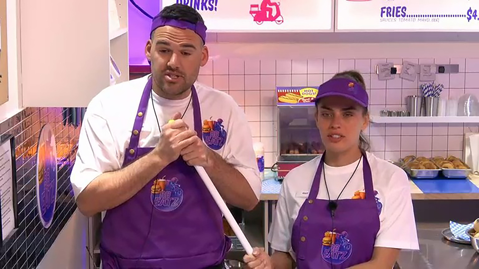 Watch Big Brother Australia Season 16 Episode 10: Episode 10 ...
