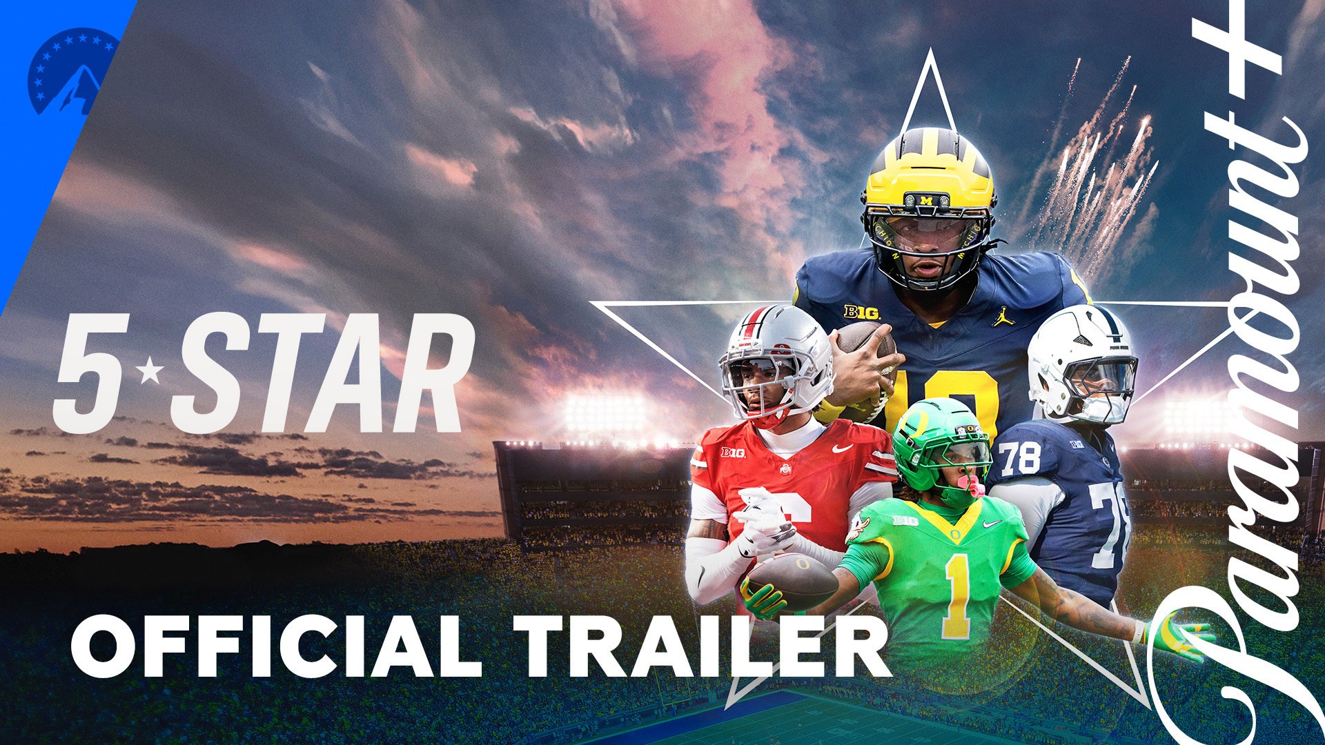 Watch 5-Star 5-STAR Official Trailer - Paramount+