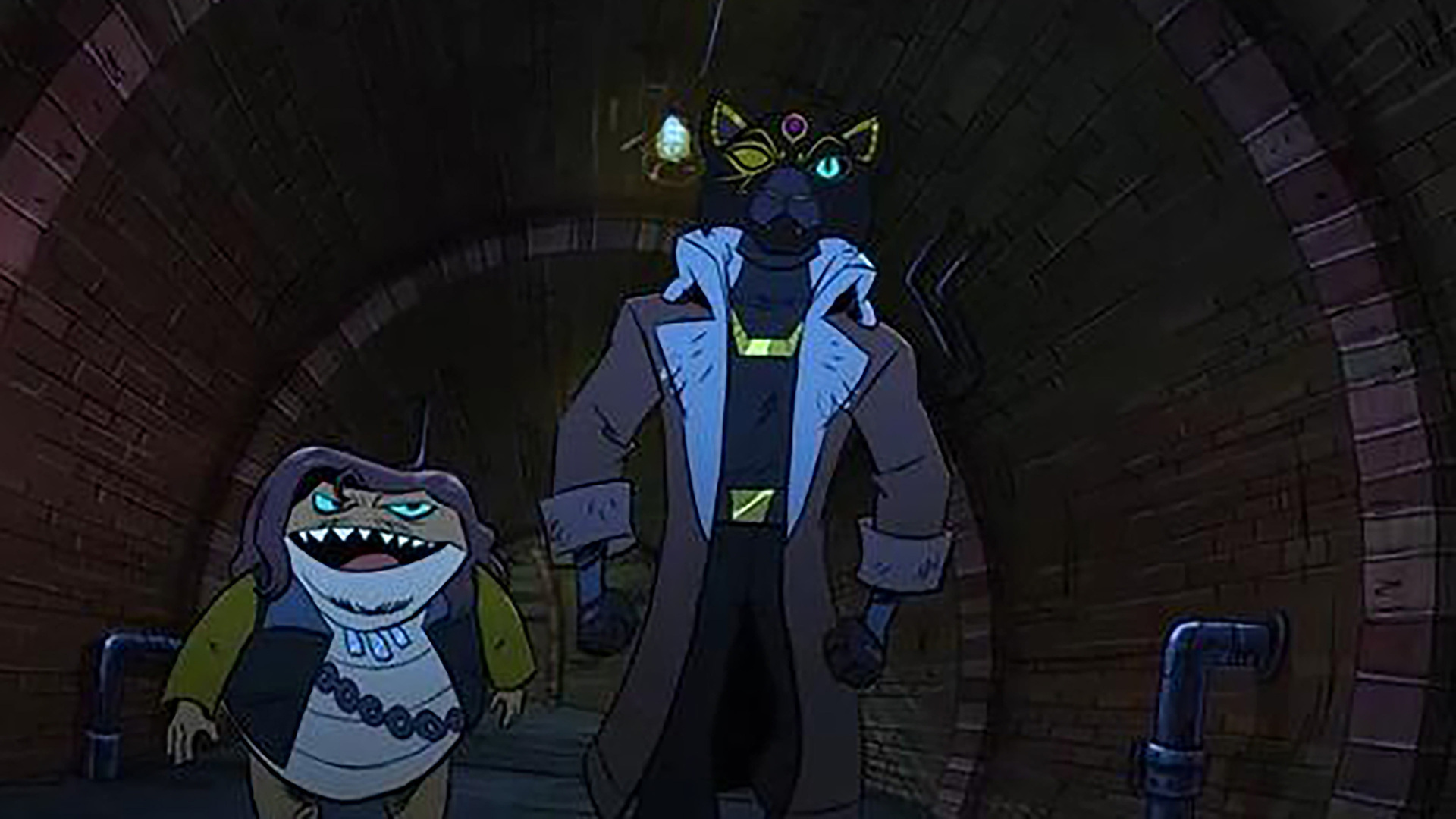 Regarder Tales Of The Teenage Mutant Ninja Turtles : Légendes des ...