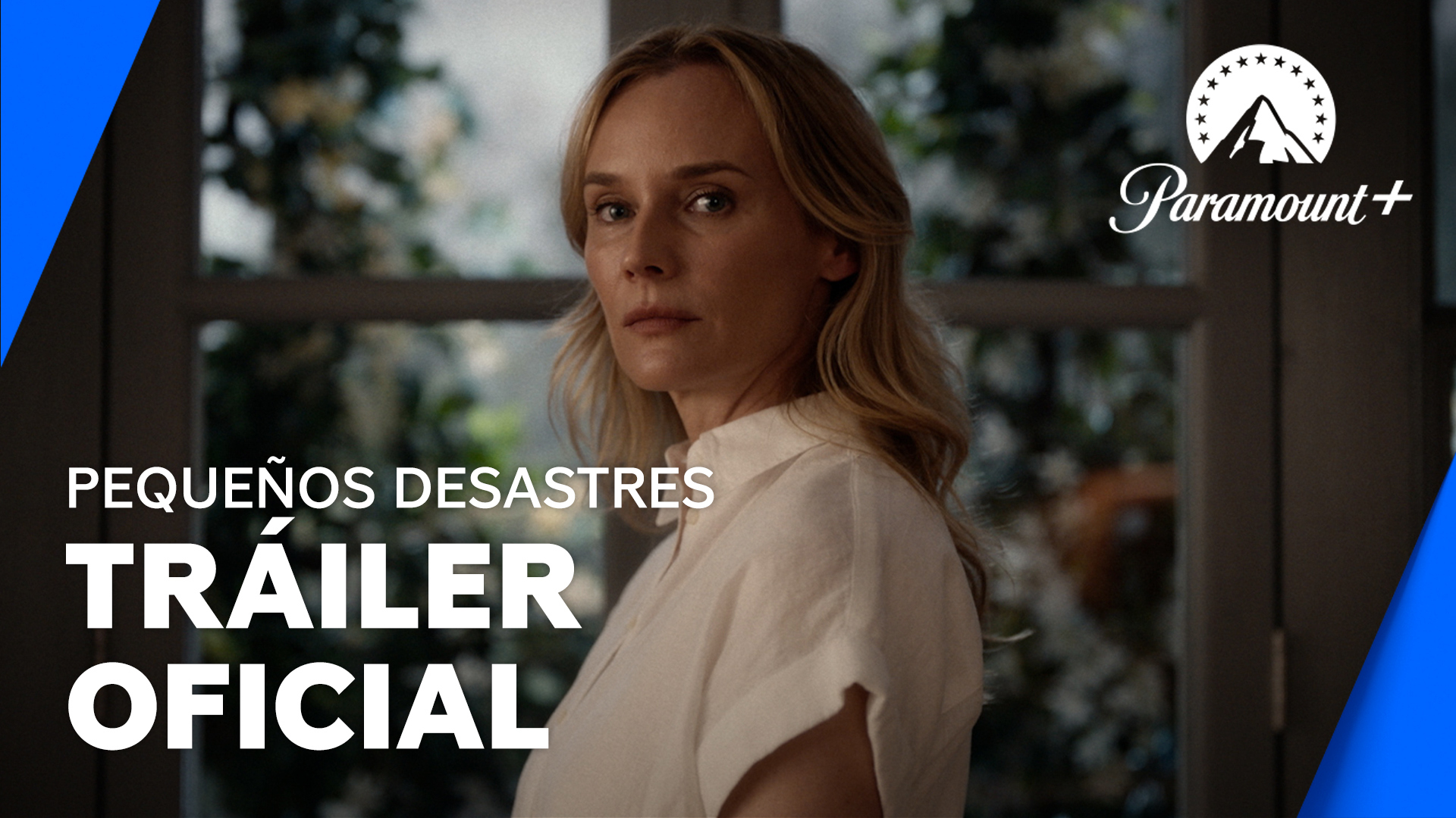 Ve Pequeños Desastres Little Disasters LAS Trailer - Paramount+ Perú
