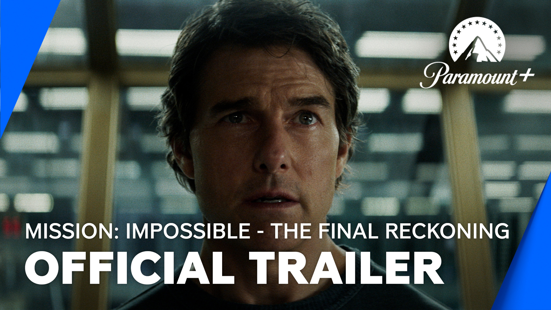 Mission: Impossible - The Final Reckoning Trailer - Paramount+ Canada