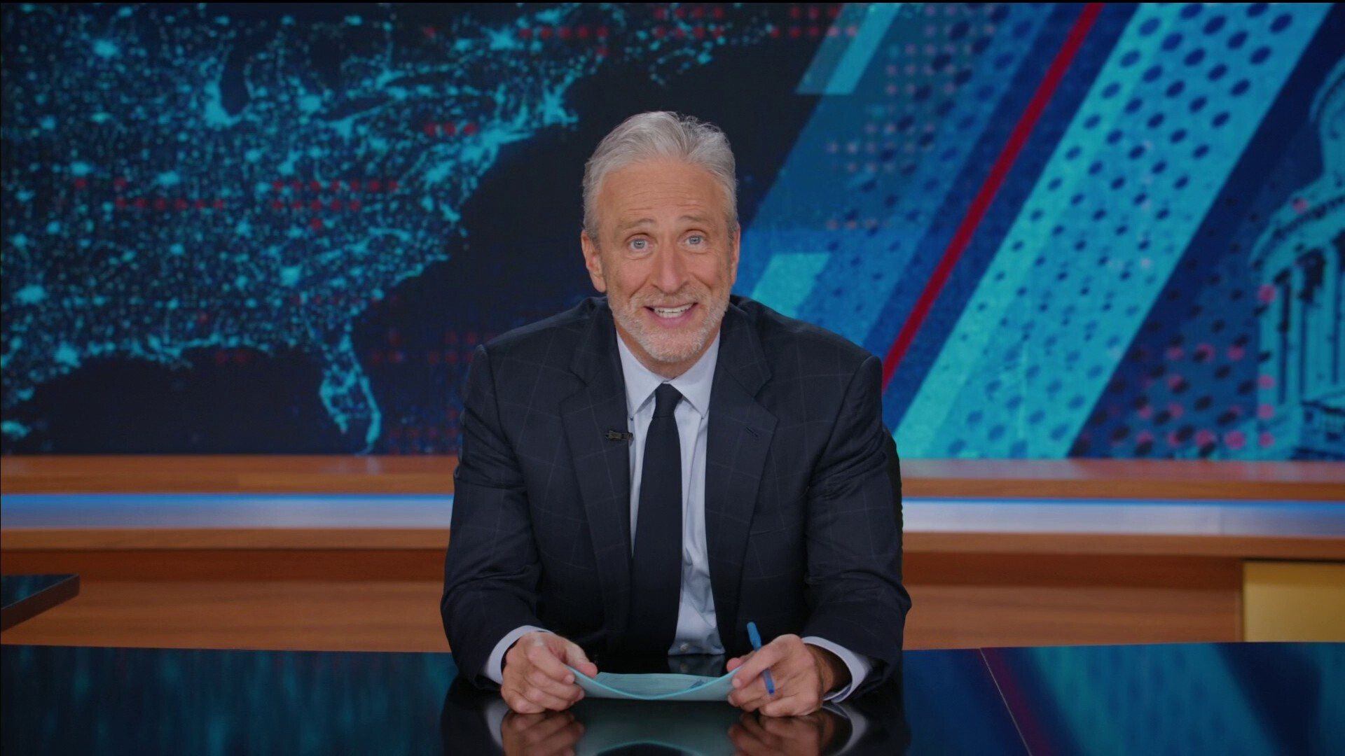 Watch The Daily Show Season 30 Episode 135: The Daily Show - December 1 ...