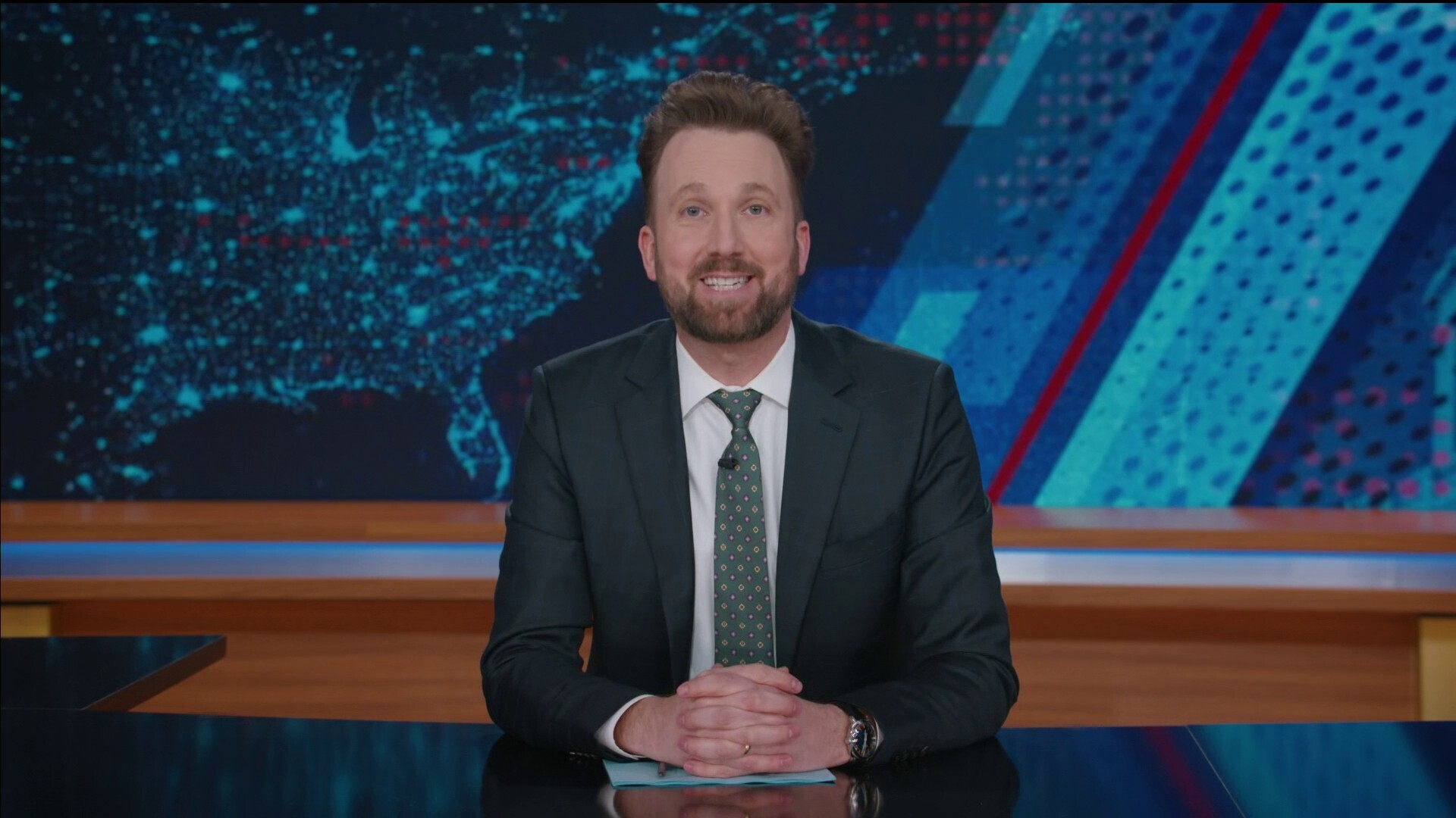 Watch The Daily Show Season 30 Episode 138: December 4, 2025 - Paramount+