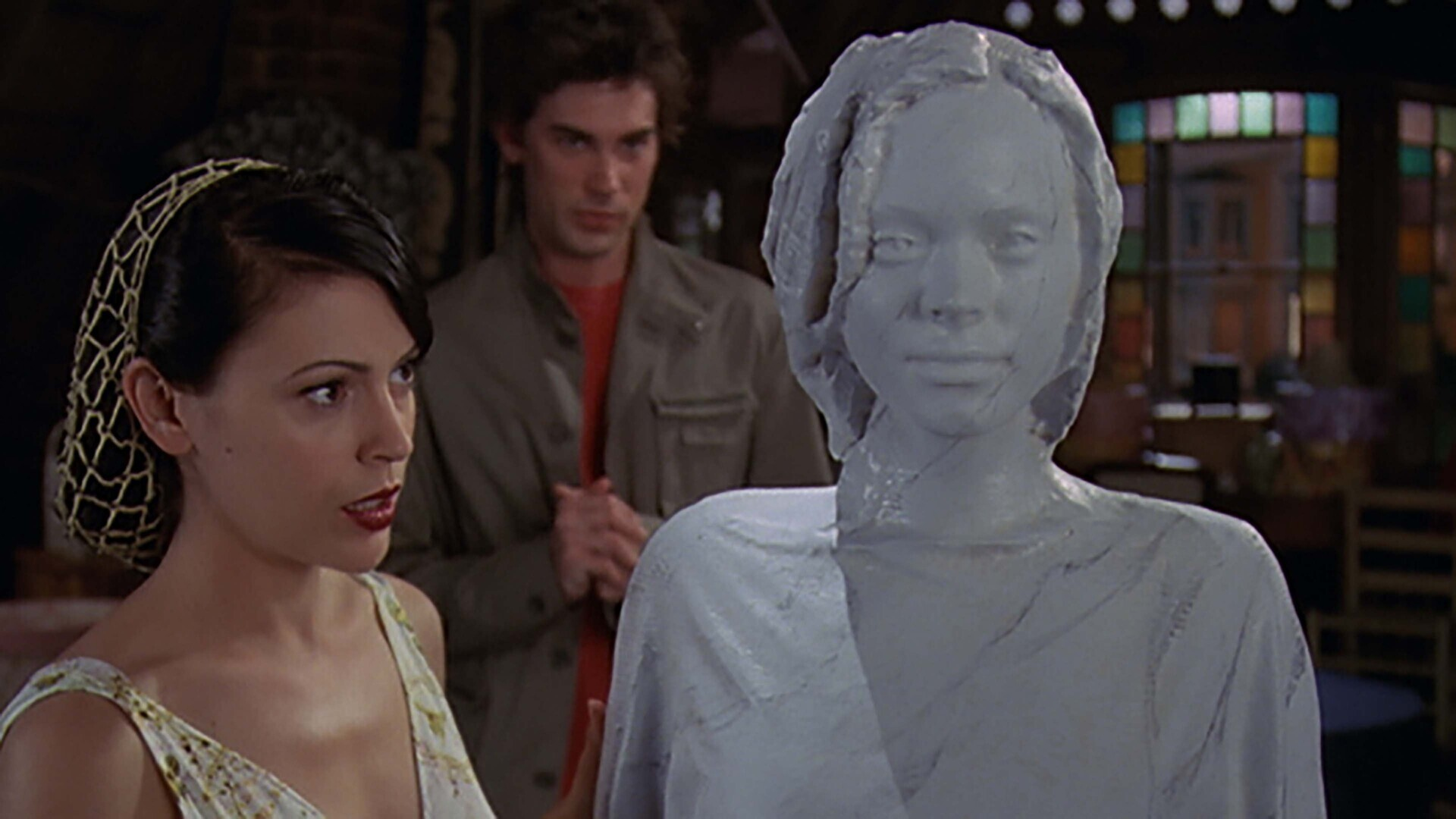 Assista ao episódio 22 da temporada 5 de Charmed: Ai, minha Deusa ...